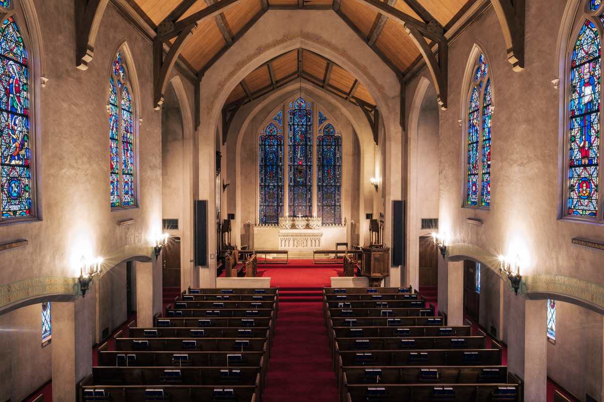 Church Space for Rent | University of the Pacific
