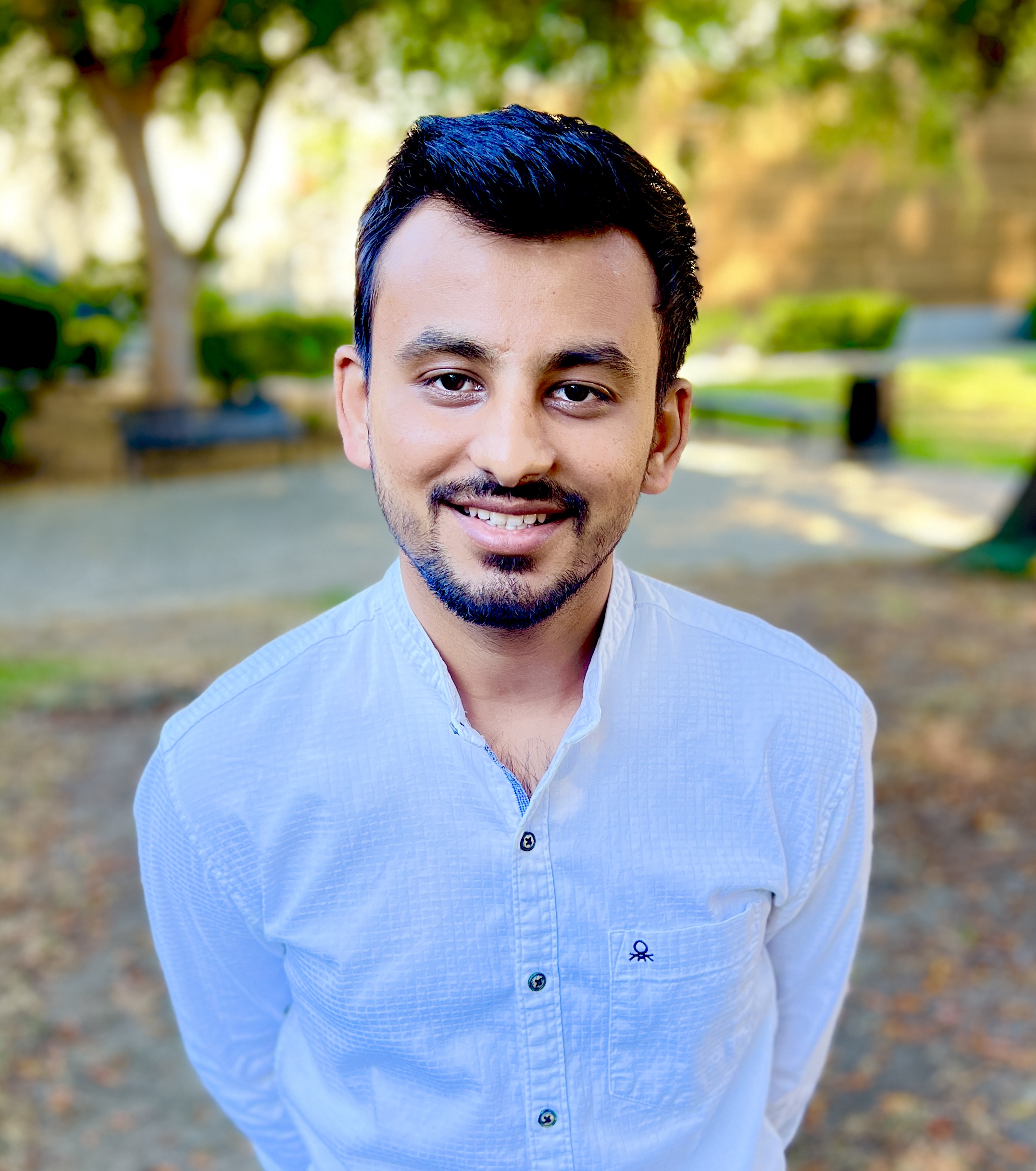 Aayush Dudhedia | University of the Pacific