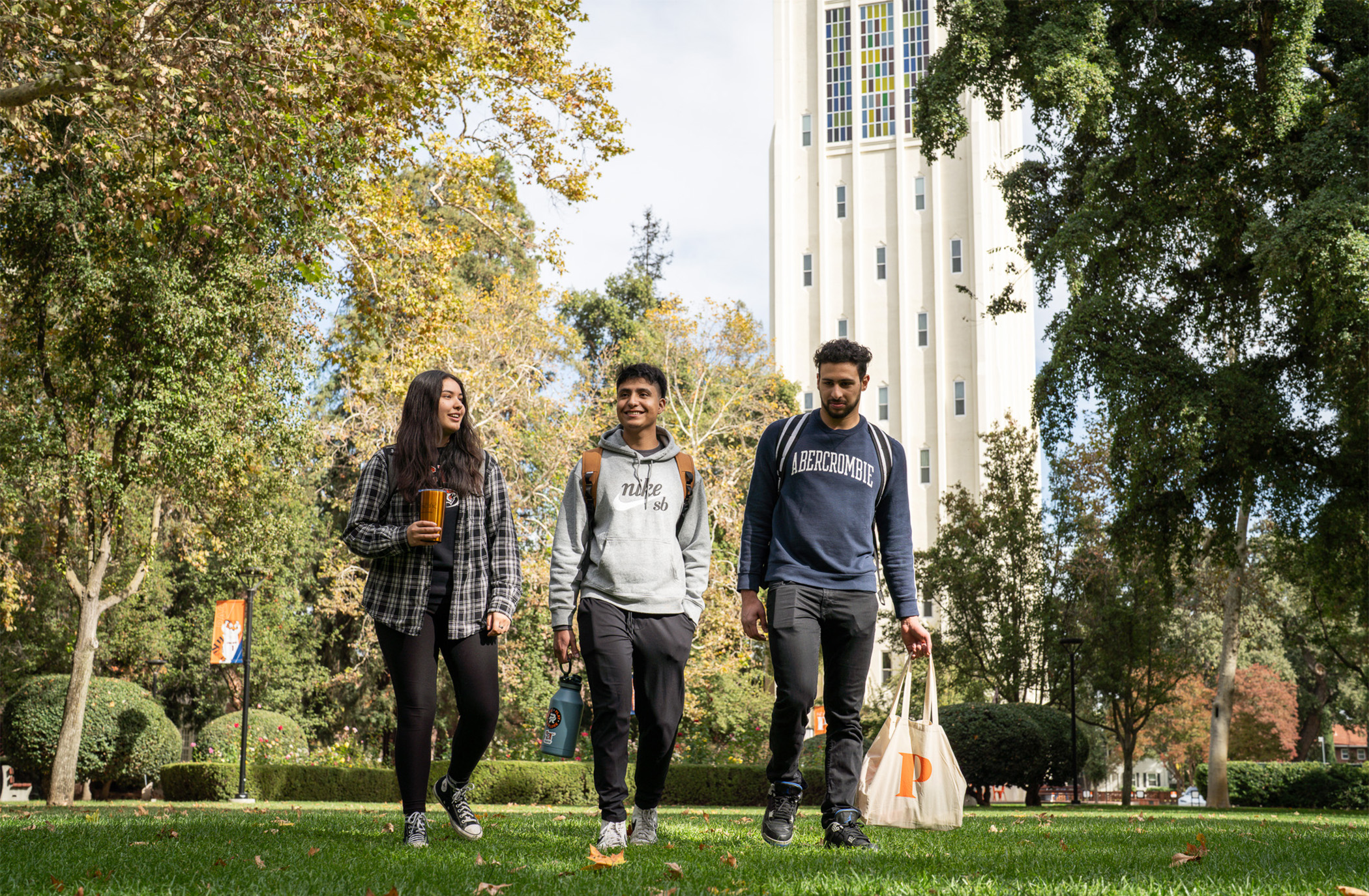 Pacific’s focus on student success leads to rise in national rankings ...