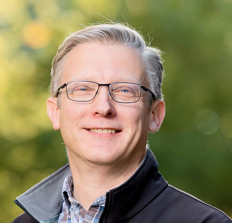 David Gillette | University of the Pacific