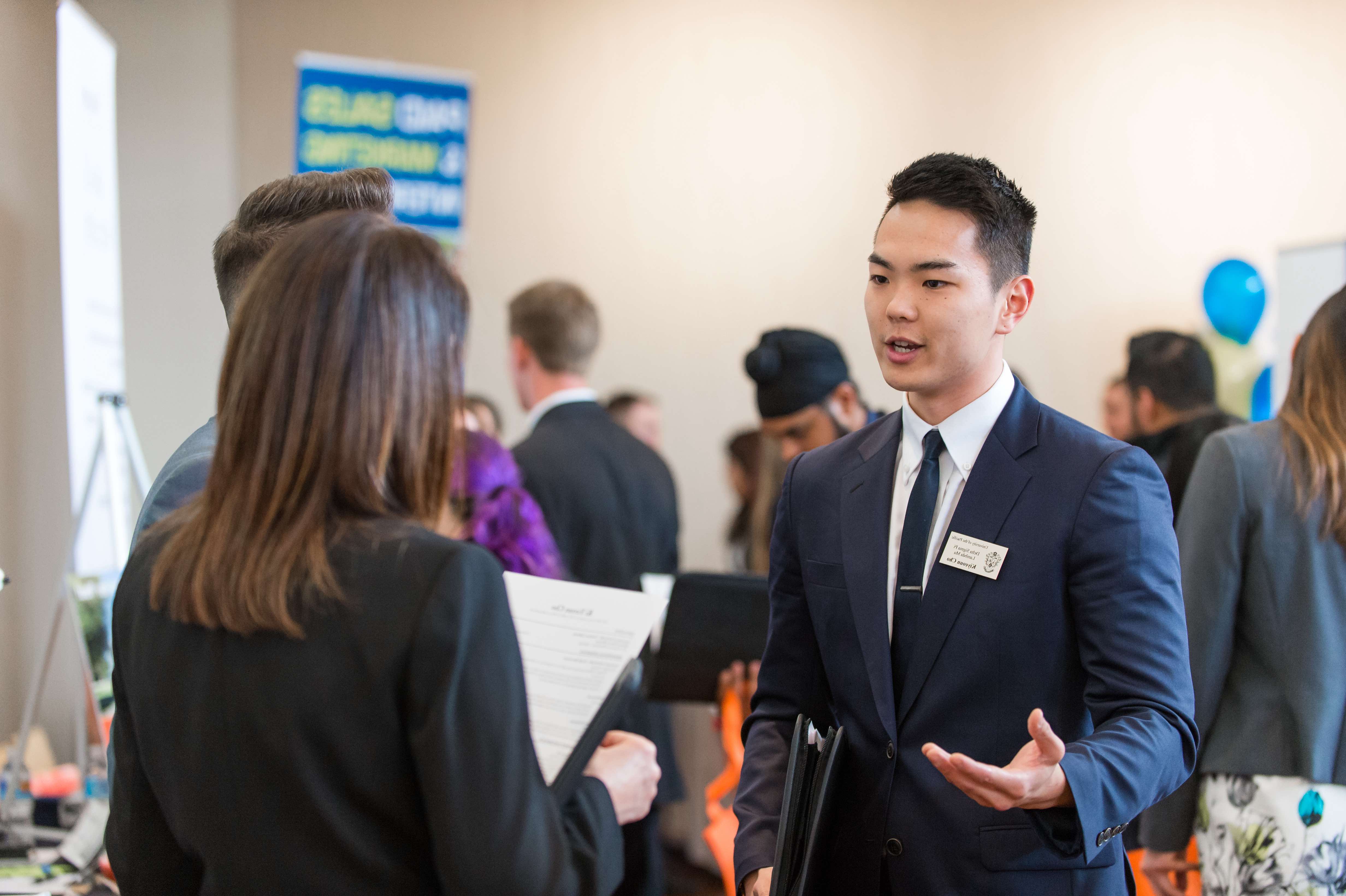 Career Services | University of the Pacific