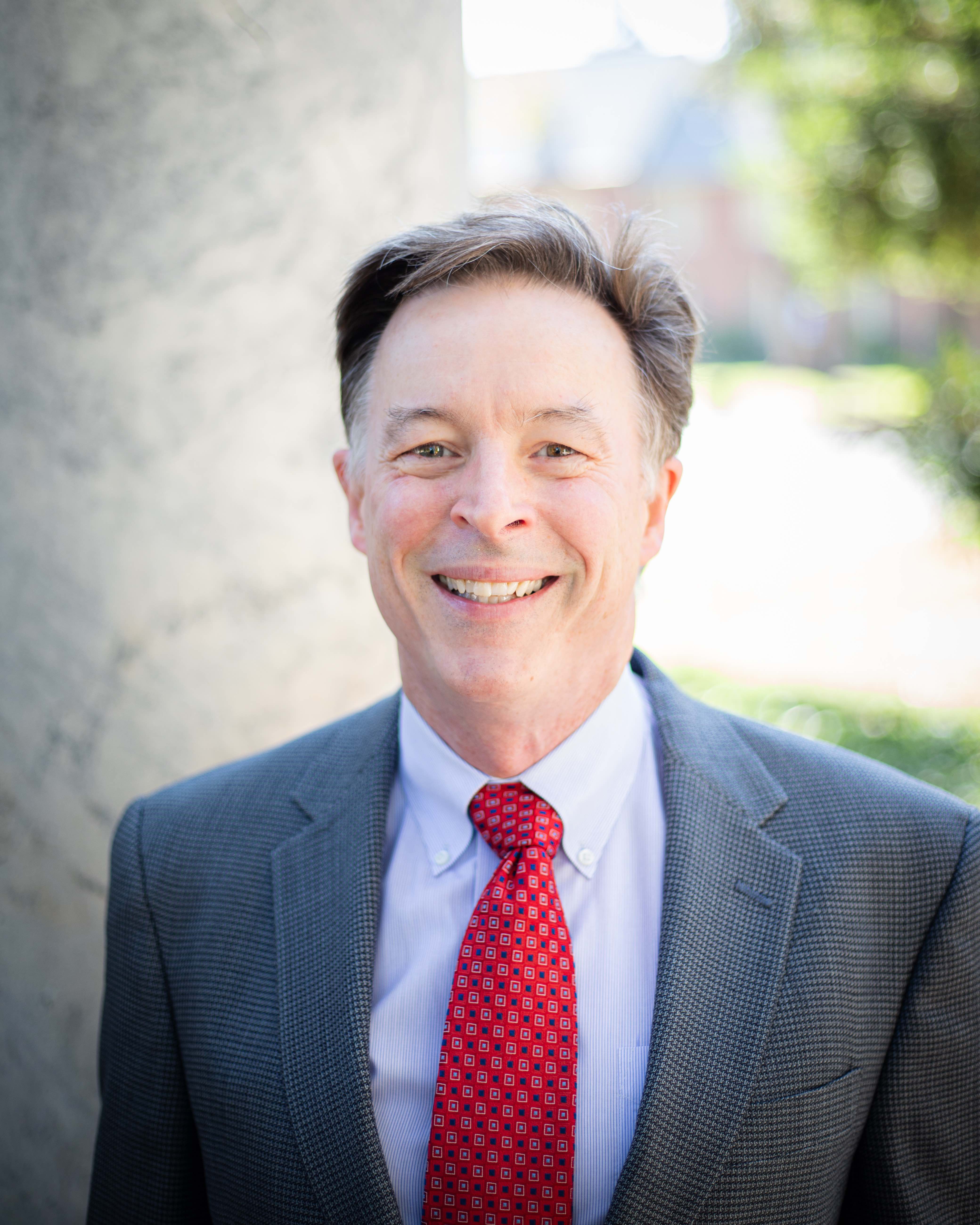 George Randels | University of the Pacific