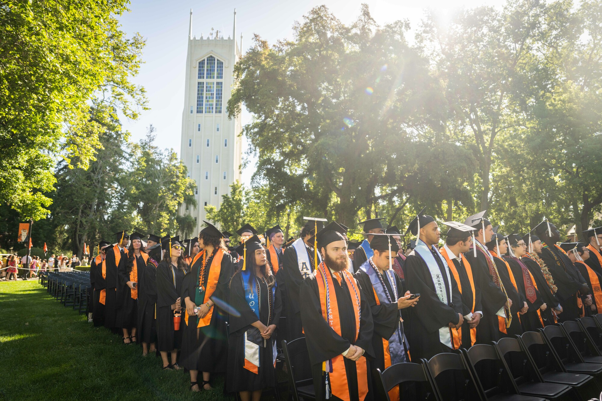 Commencement | University of the Pacific