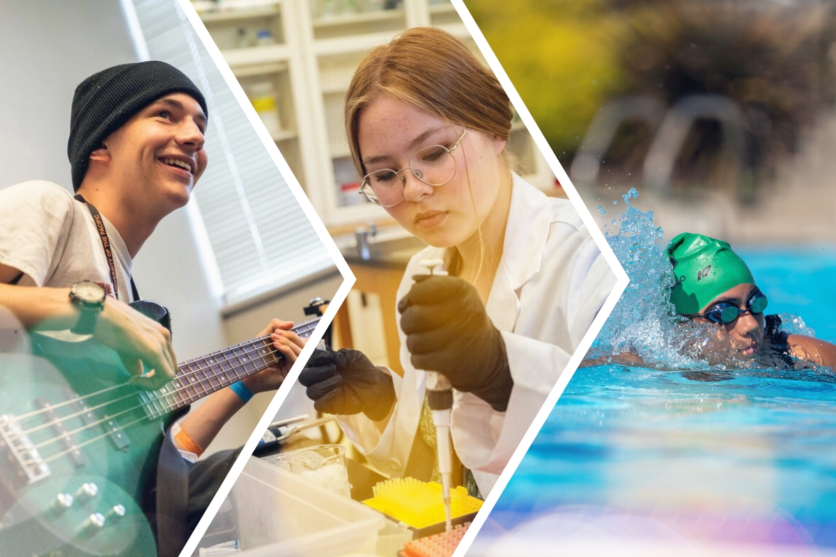 Pre-college Summer Programs | University of the Pacific
