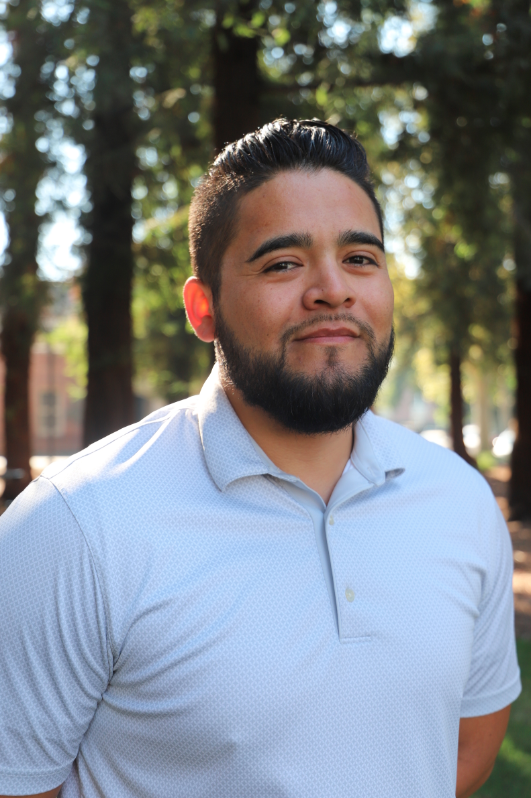 Misael Alvarado Orozco | University of the Pacific