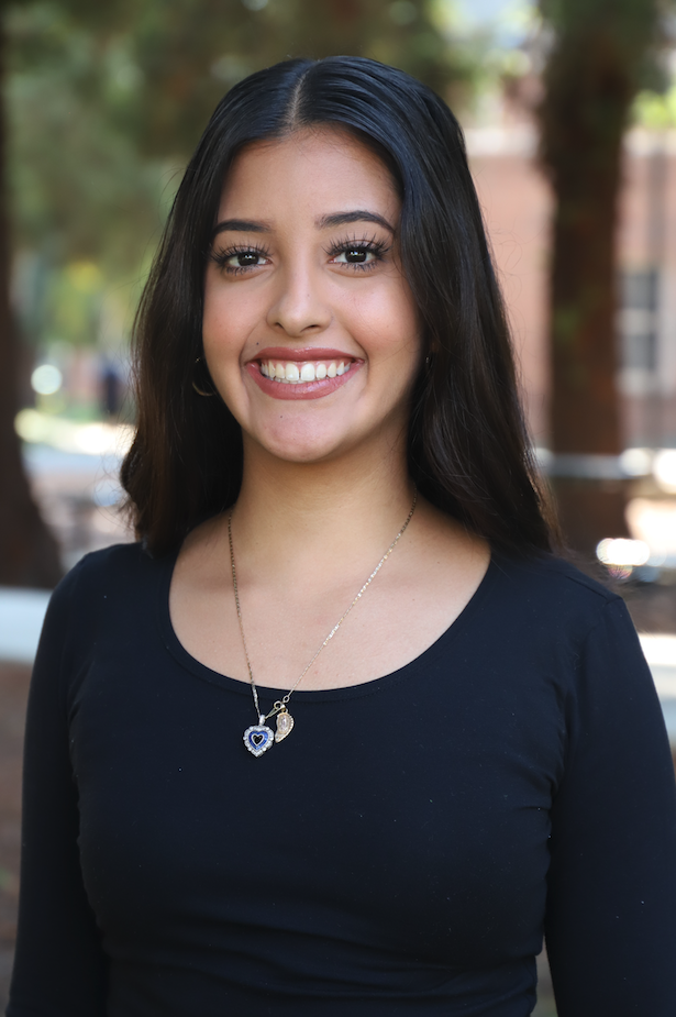Stephany Reyes Mares | University of the Pacific