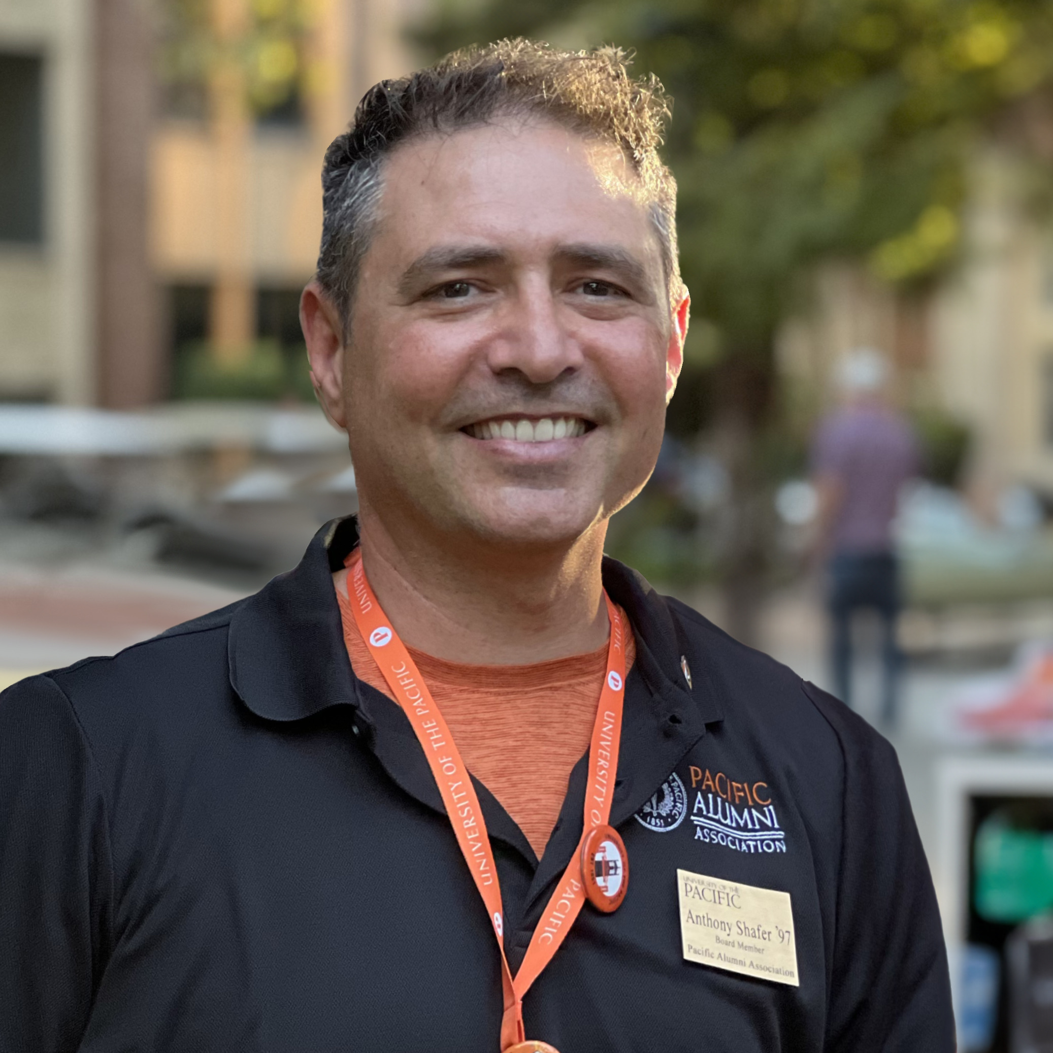 Alumni Profile: Anthony Shafer '97 | University of the Pacific