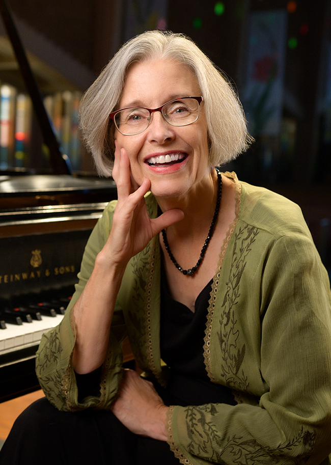 Patricia Grimm | University of the Pacific