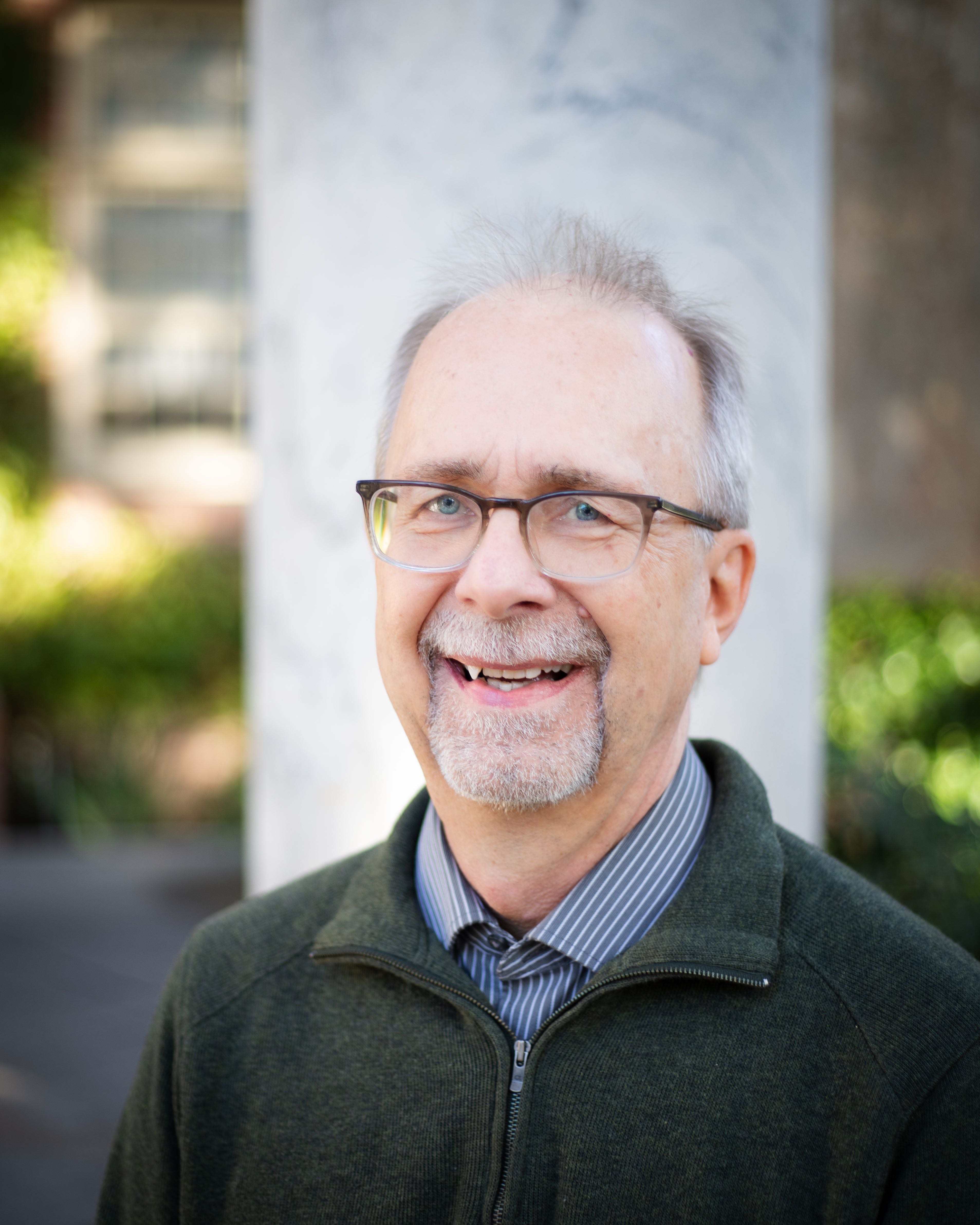 Brian Klunk | University of the Pacific