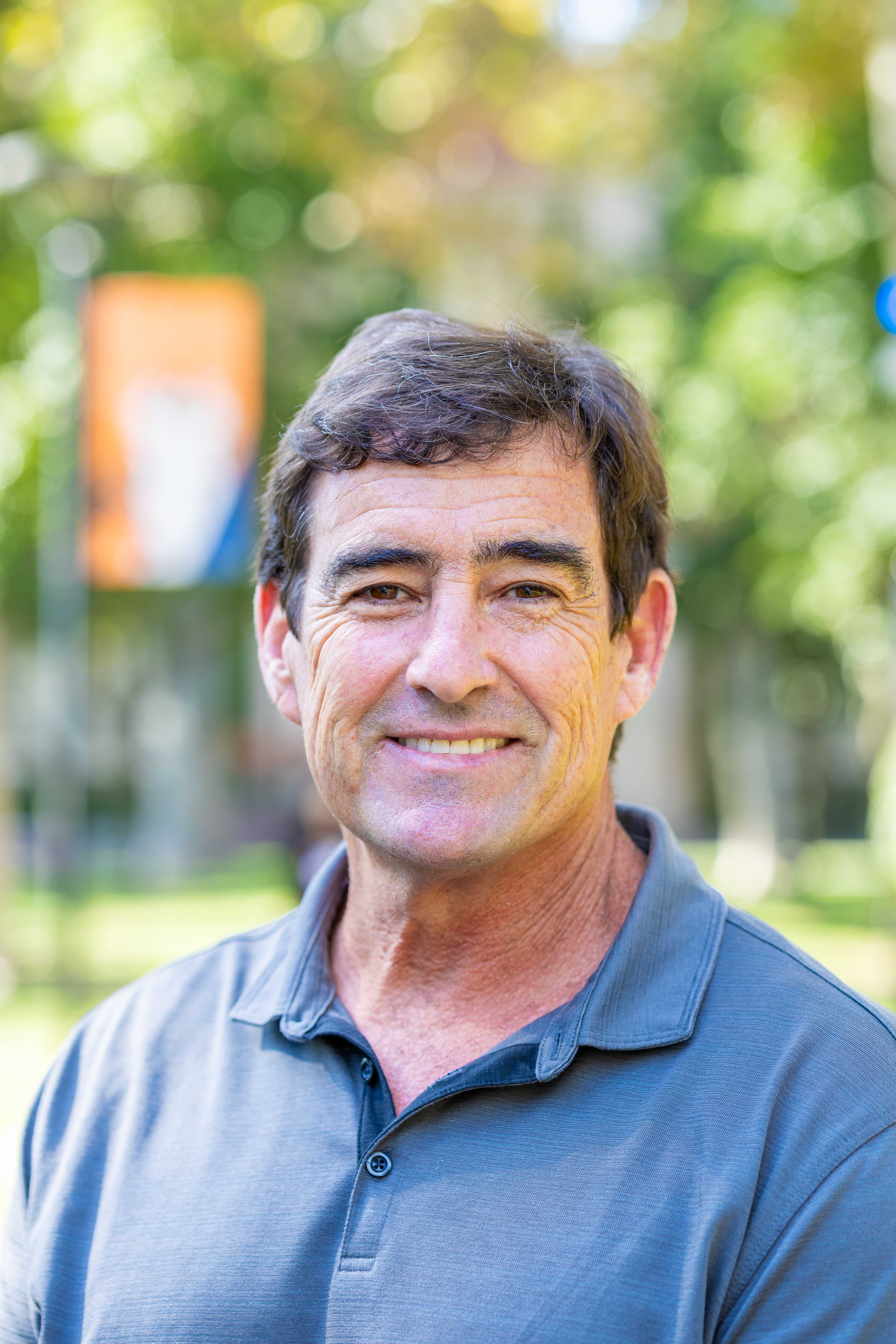 Mark Van Ness | University of the Pacific