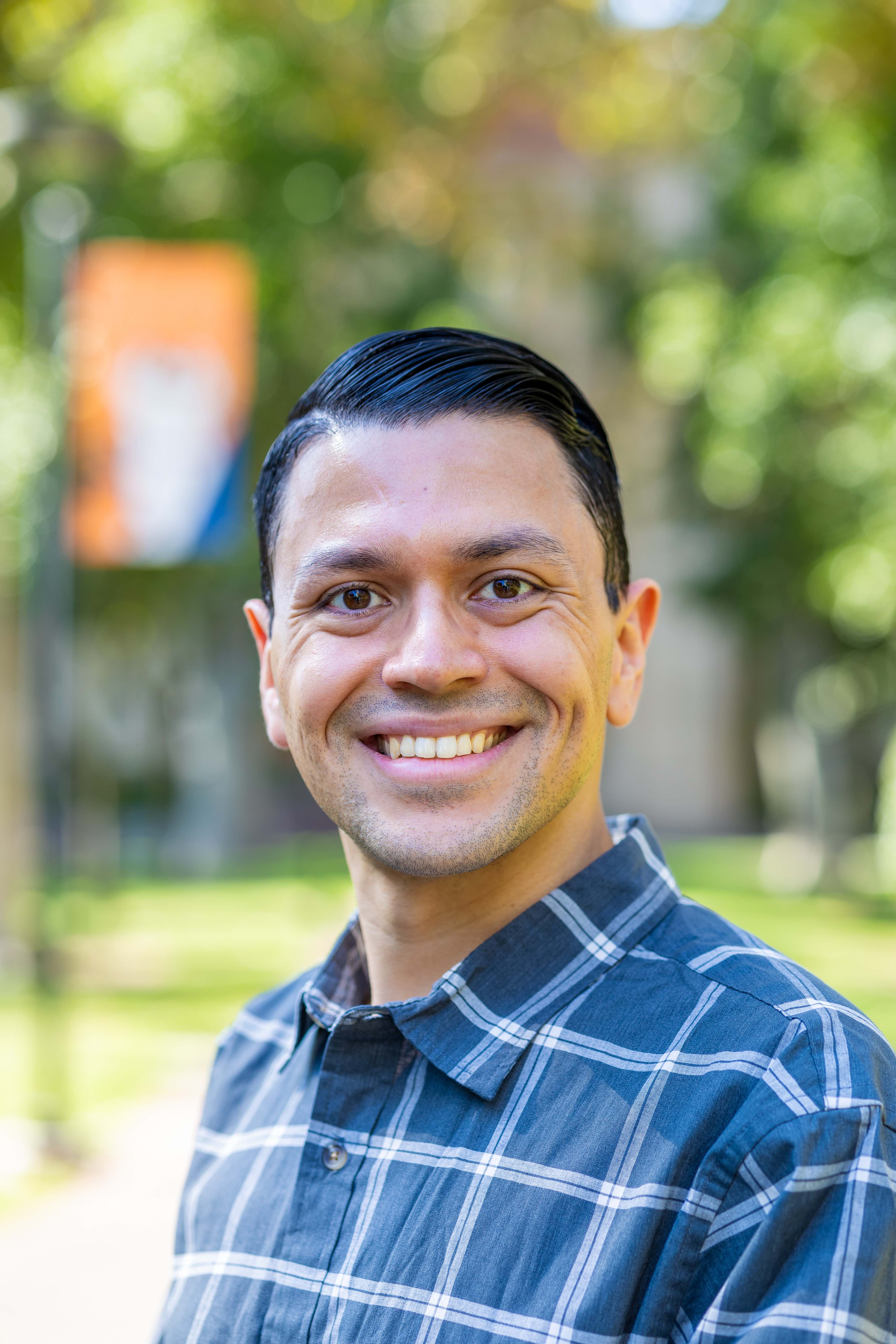 Miguel Medrano | University of the Pacific