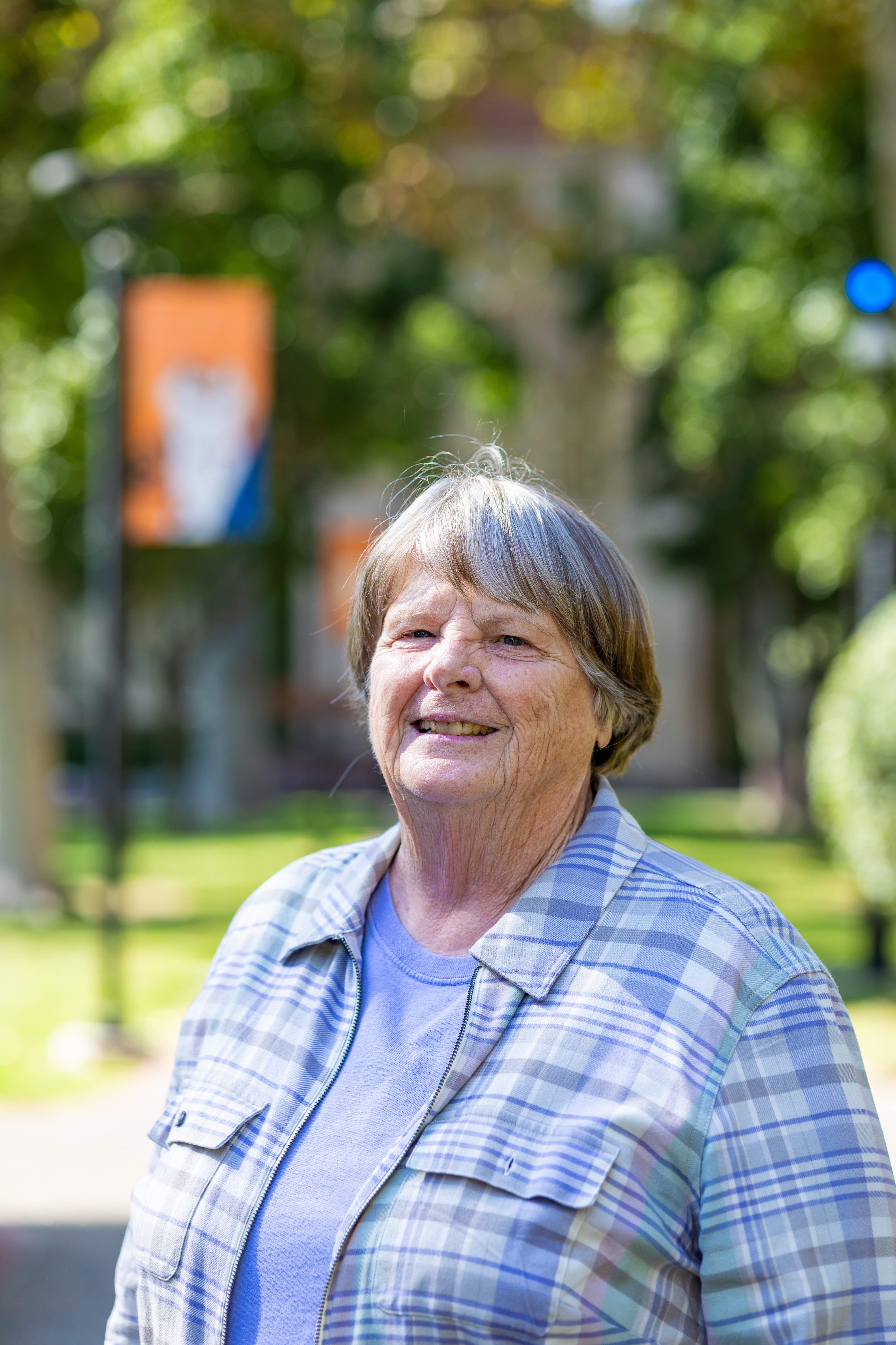 Peg Ciccolella | University of the Pacific
