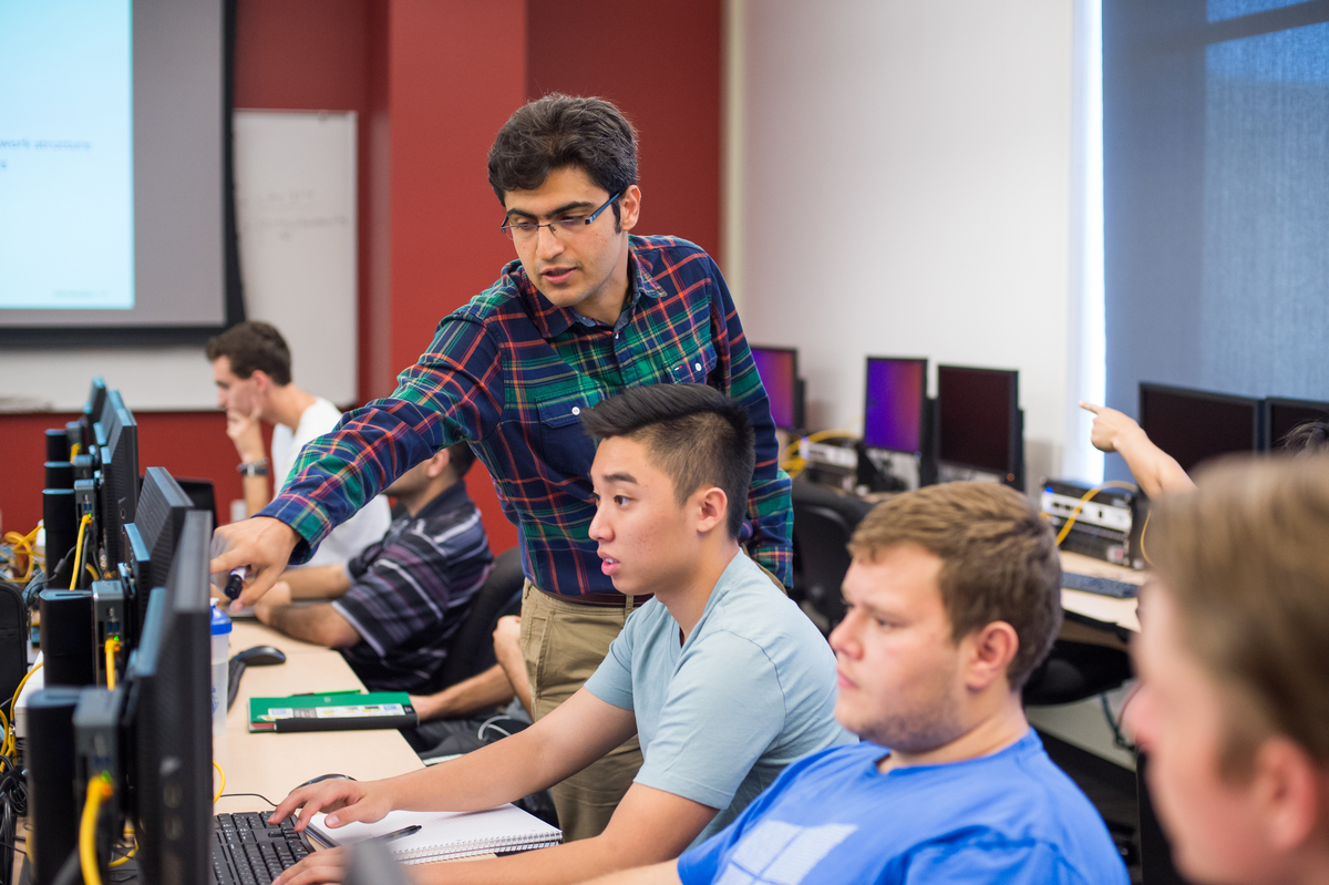 Data Science Degree - BS