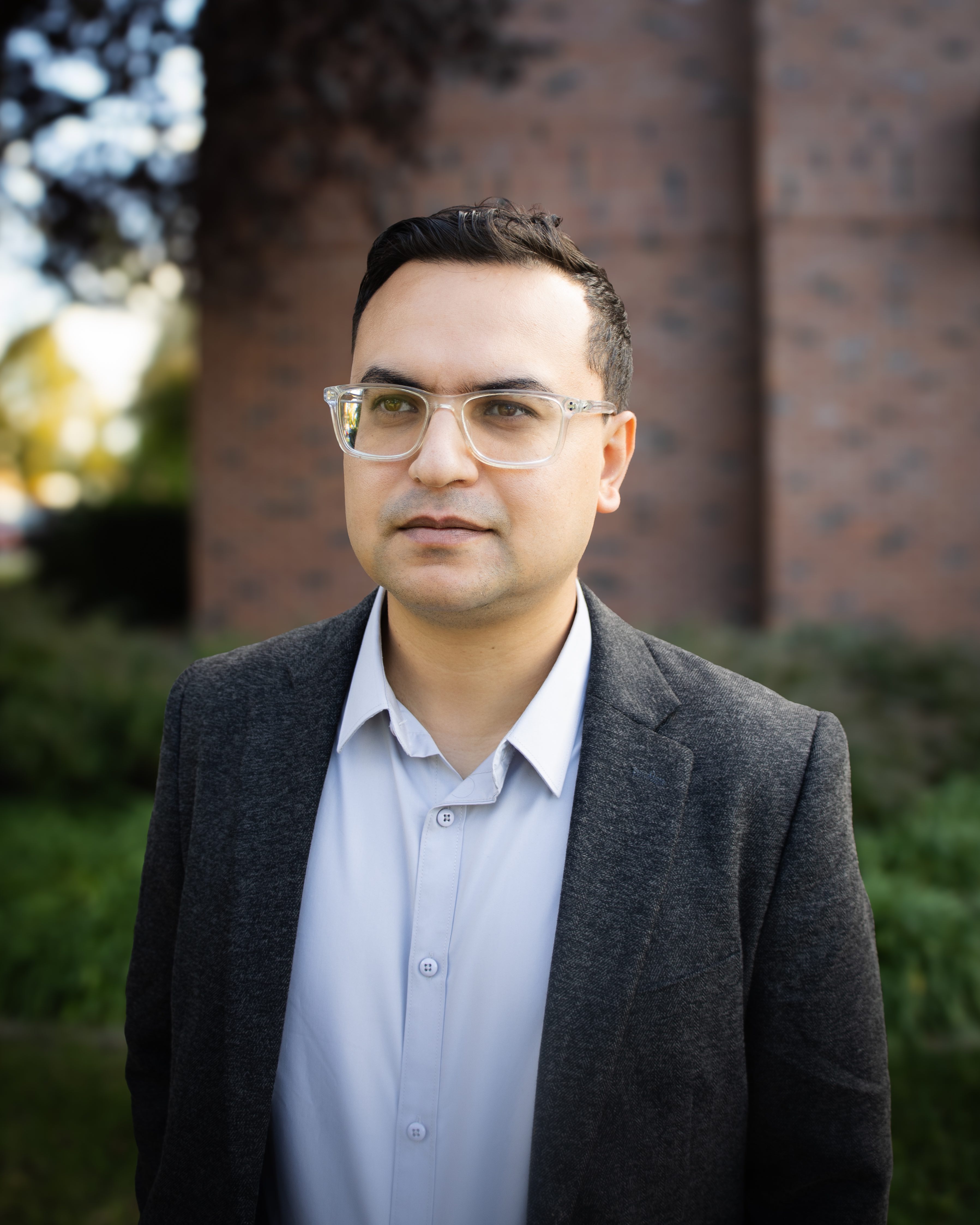 Samrat Kunwar | University of the Pacific