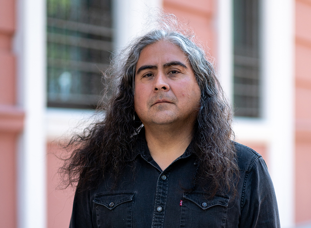 Eric Dudley conducts Chacon's Voiceless Mass | University of the Pacific