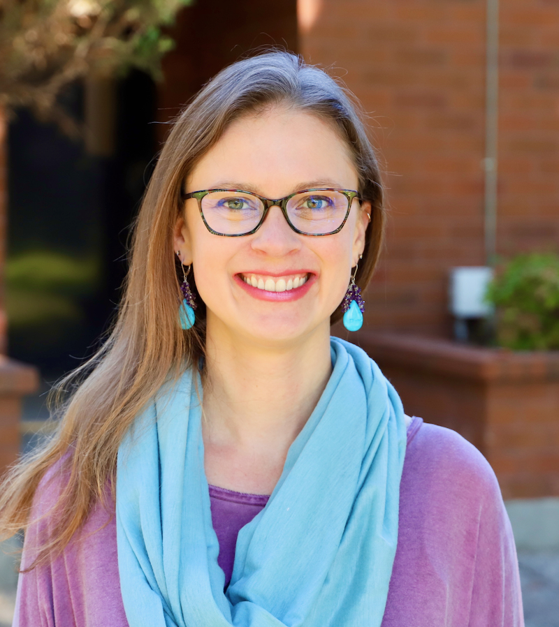 Jessica Beaudoin | University of the Pacific