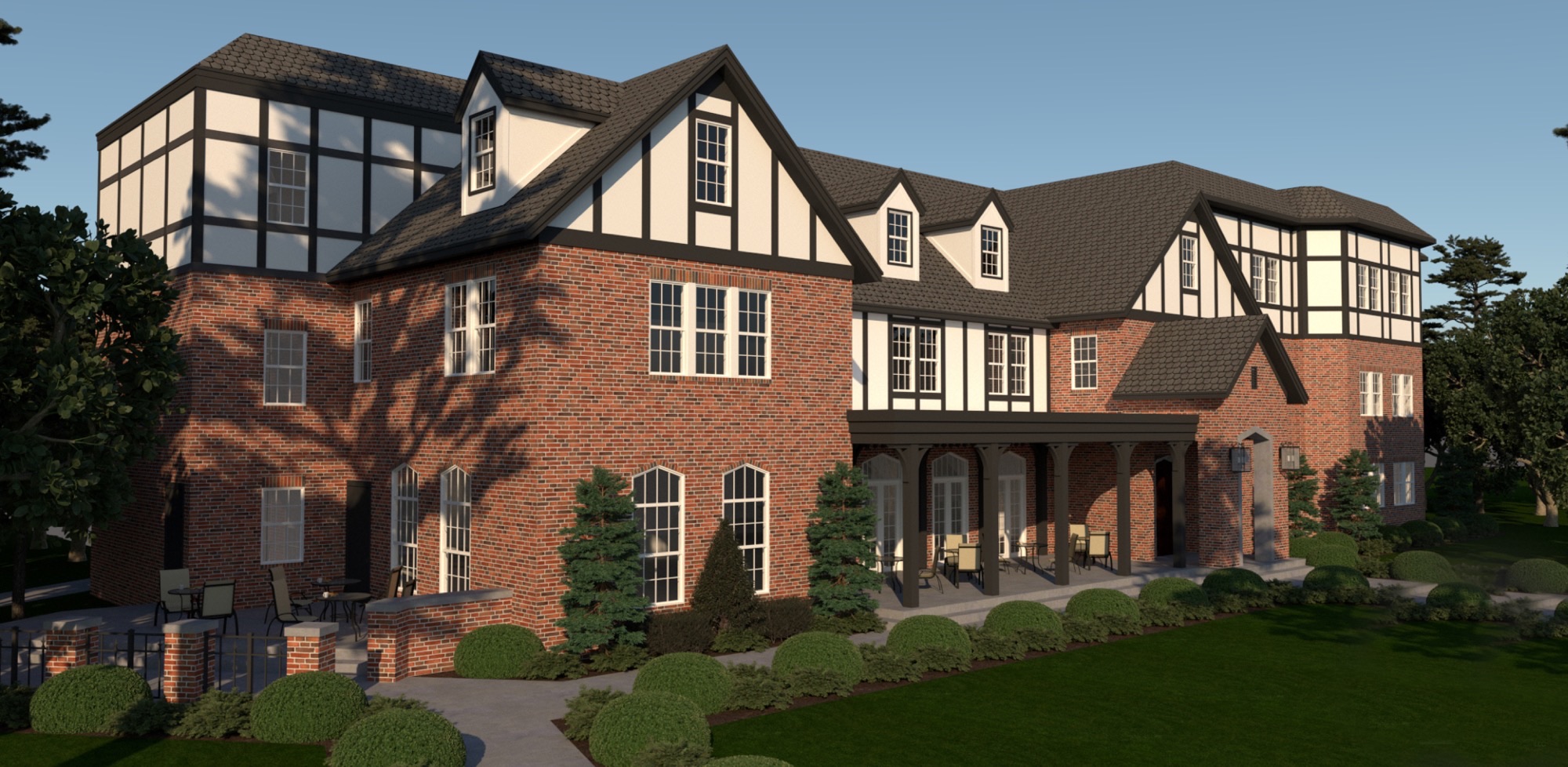 The Pacific Inn will bring elegant boutique lodging to Stockton