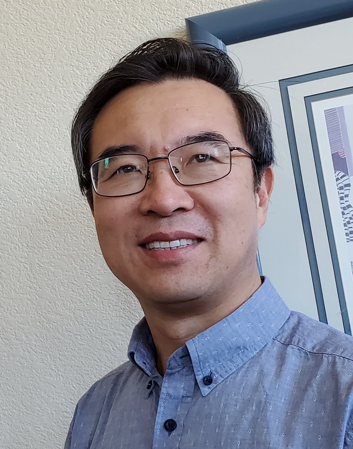 Jiancheng Liu | University of the Pacific