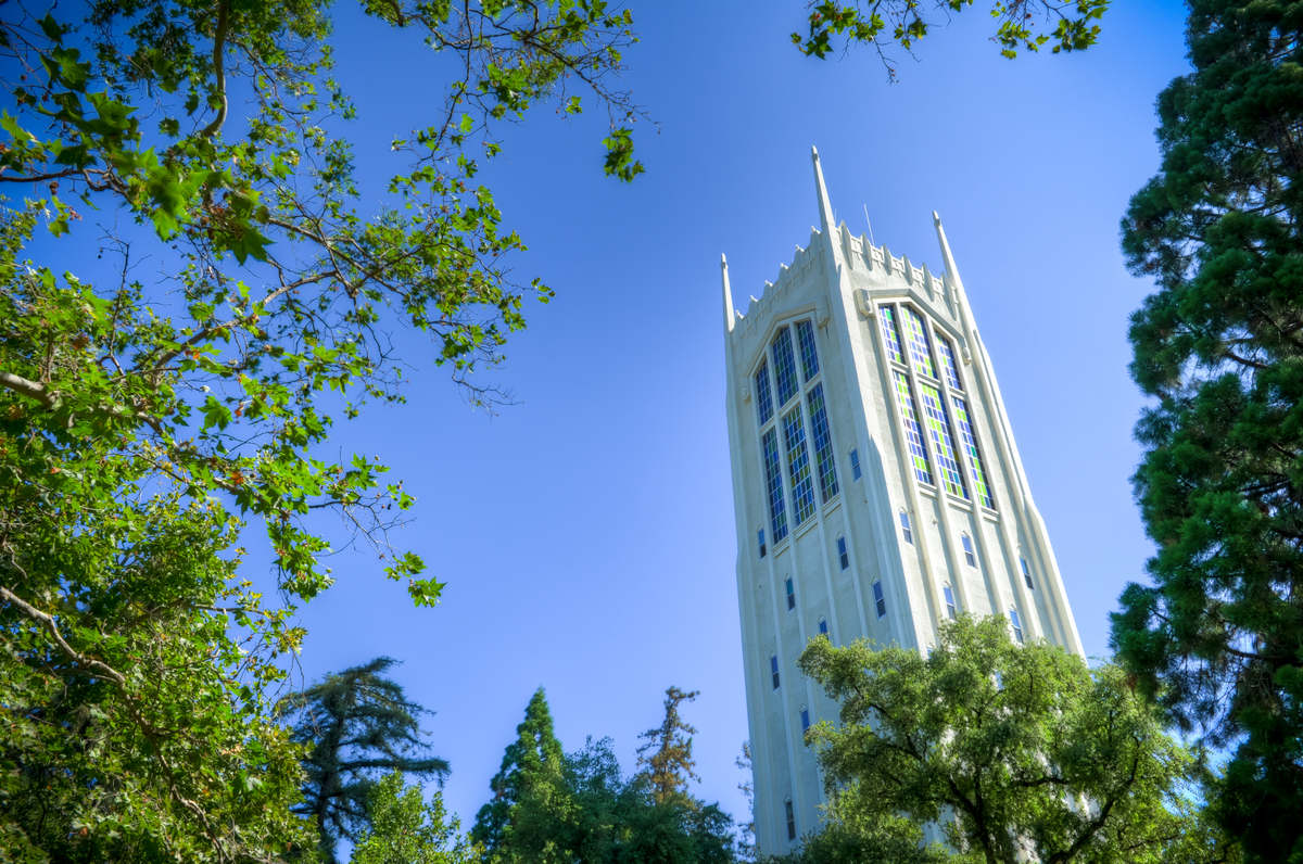 New Year message from President Callahan | University of the Pacific