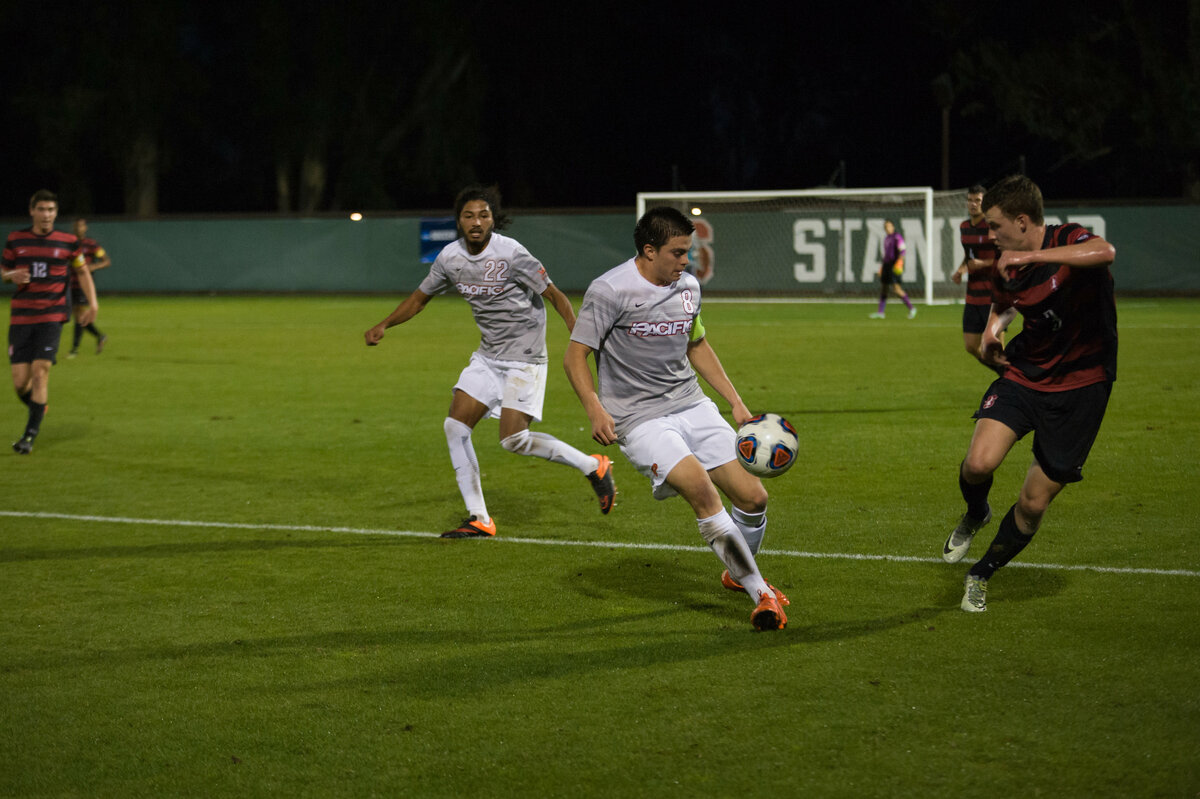 Soccer Camp | University of the Pacific