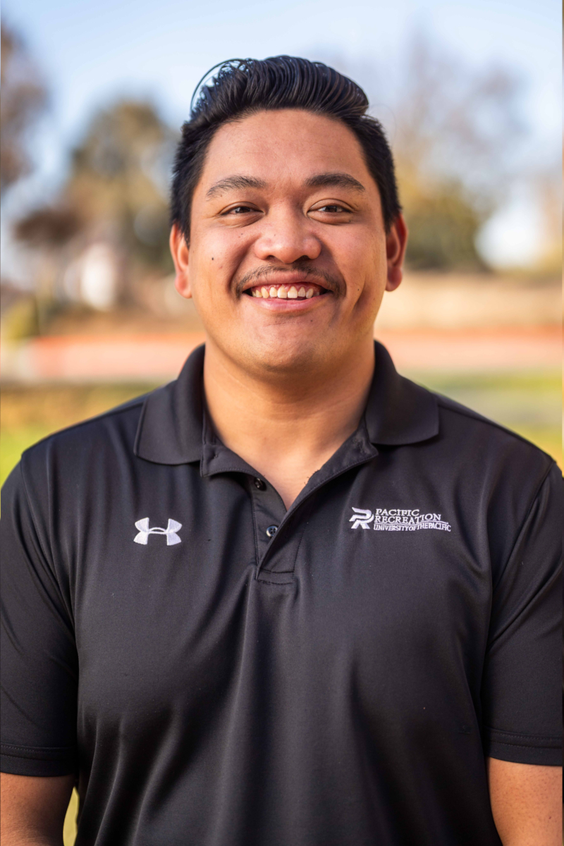Kolby Castillo | University of the Pacific
