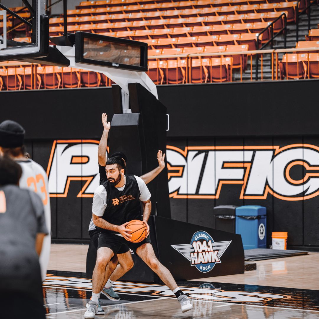 Intramural Sports | University of the Pacific
