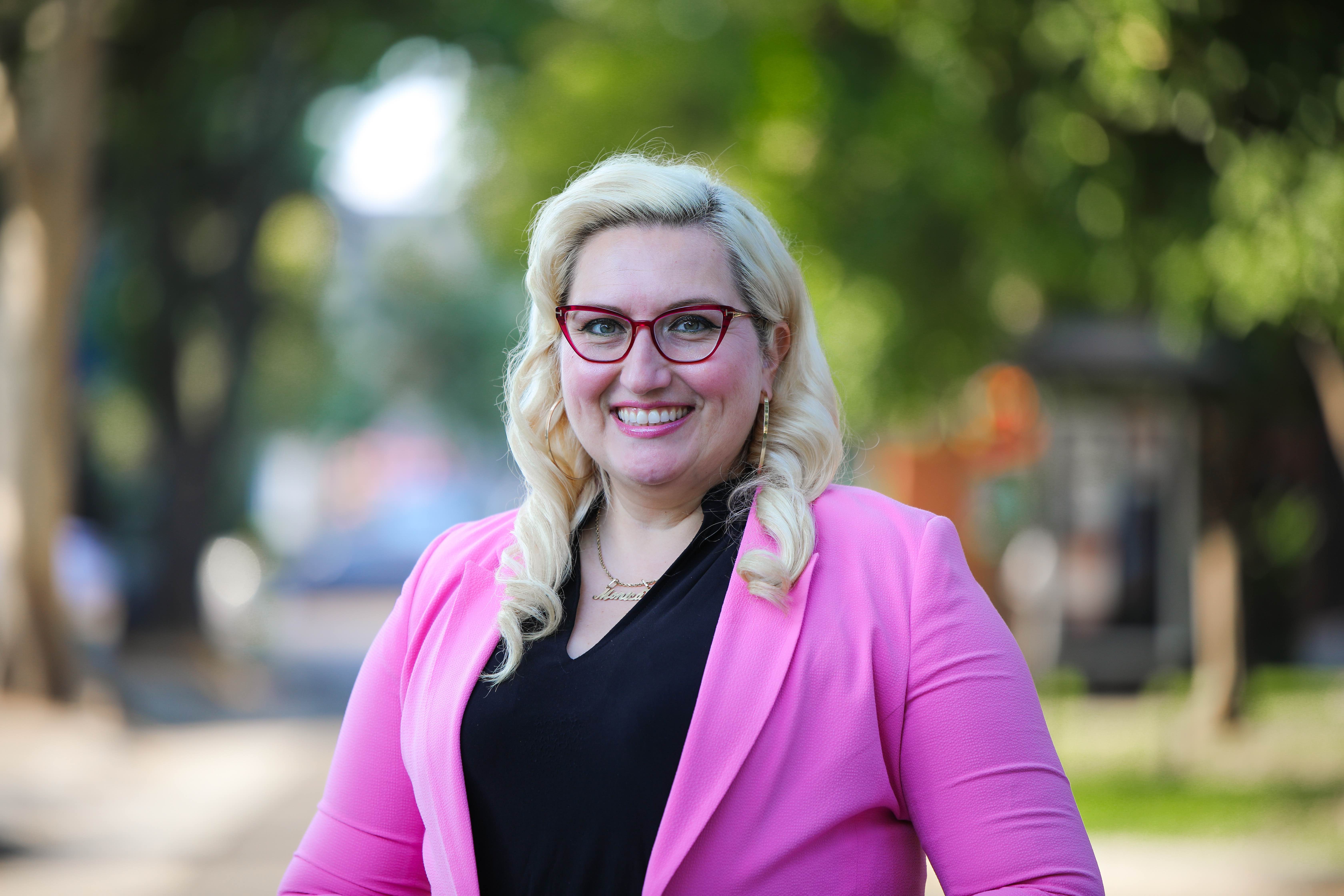 Monica Alarcon | University of the Pacific