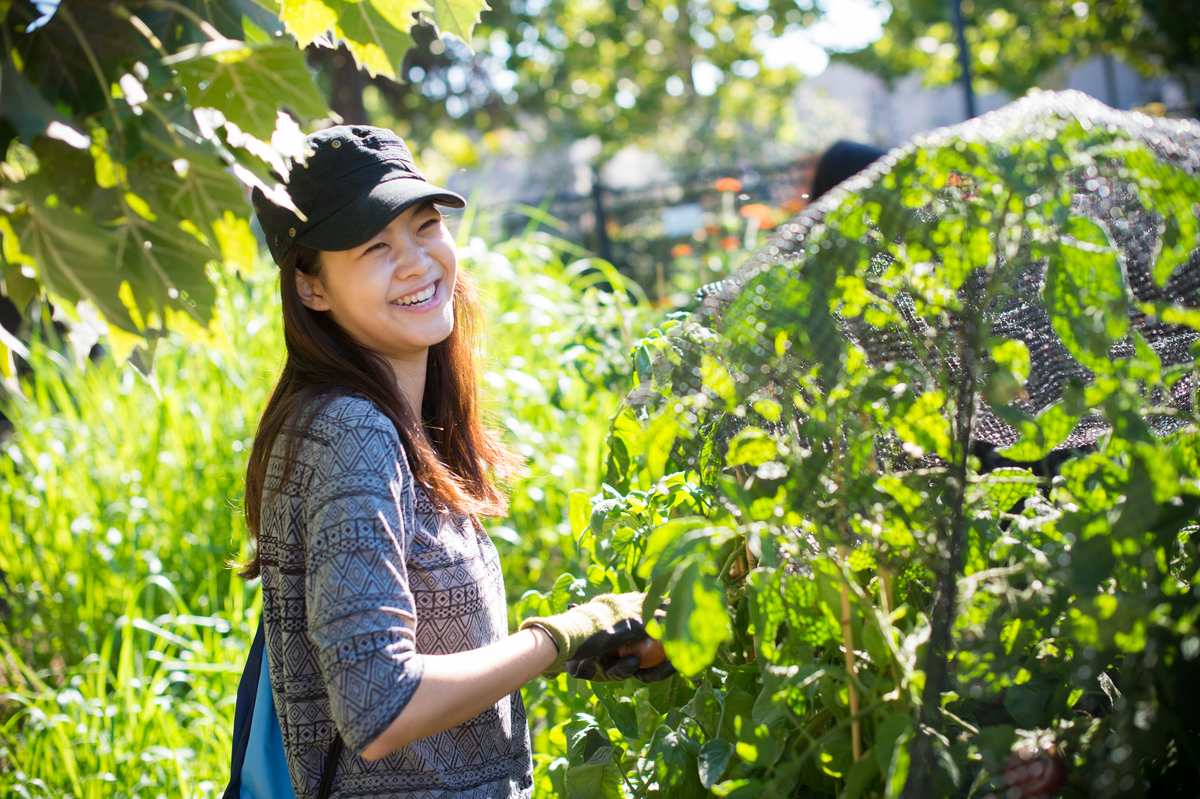 Botany Camp | University of the Pacific