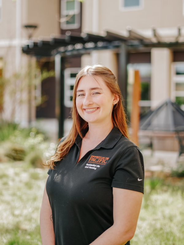 Addison Bedford | University of the Pacific
