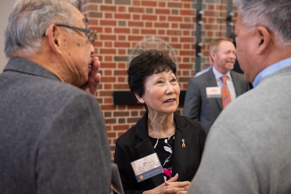 Alice Hirata leaves lasting legacy for Tiger athletes, engineering ...