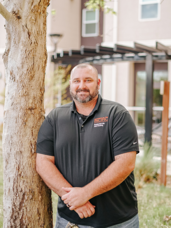 Richard Ford | University of the Pacific