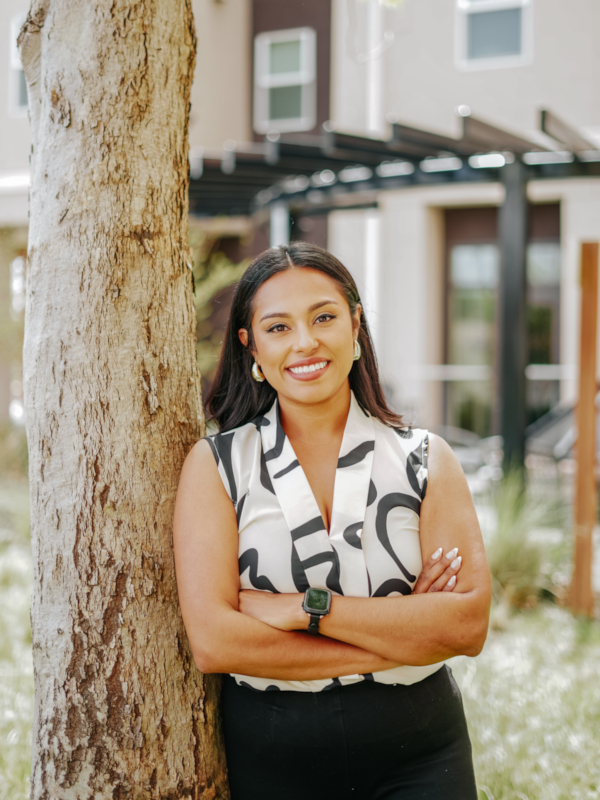 Yessenia Sanchez | University of the Pacific