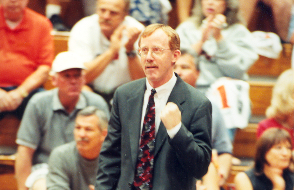 Dunning earns induction into West Coast Conference Hall of Honor