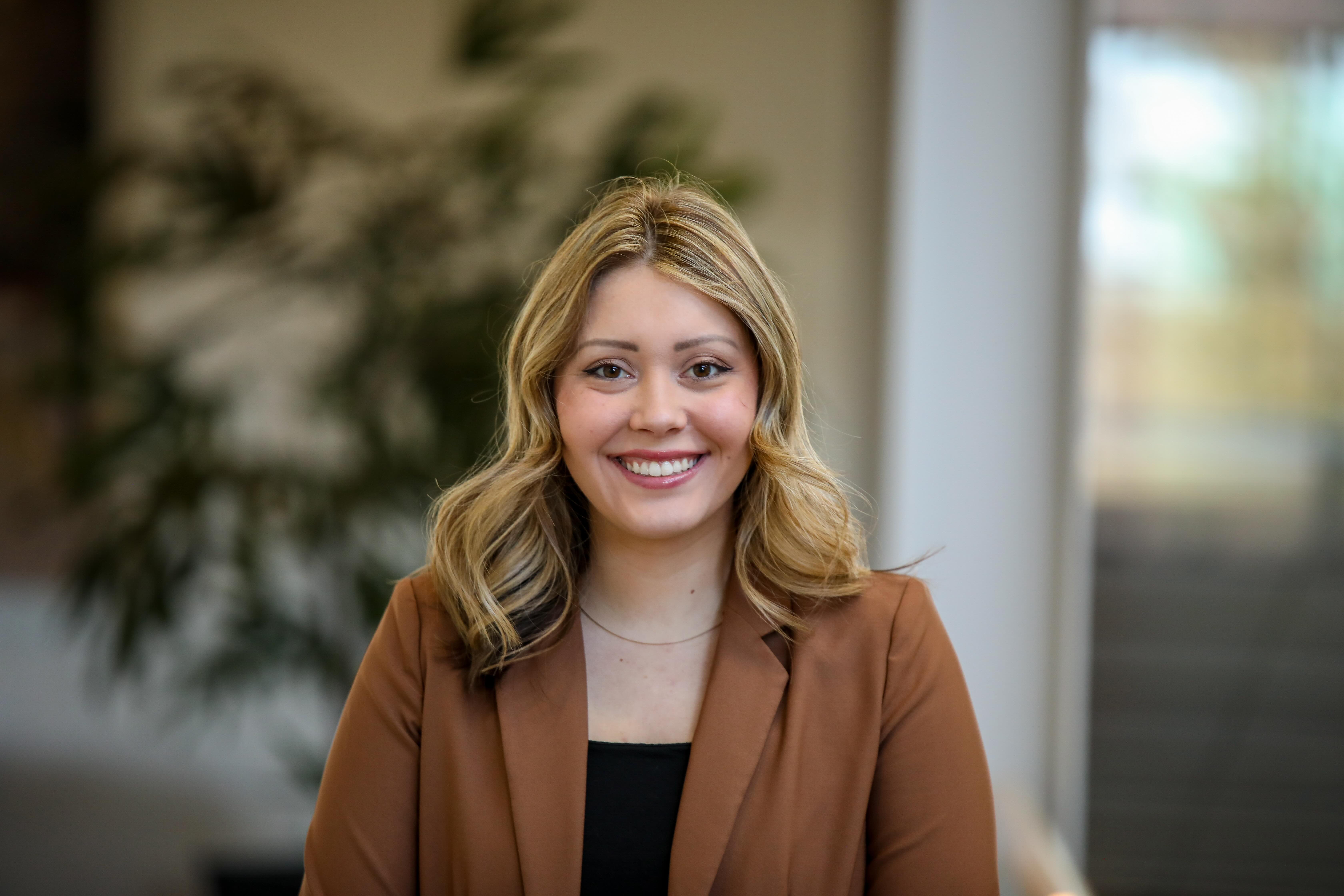 Monica Lopez | University of the Pacific