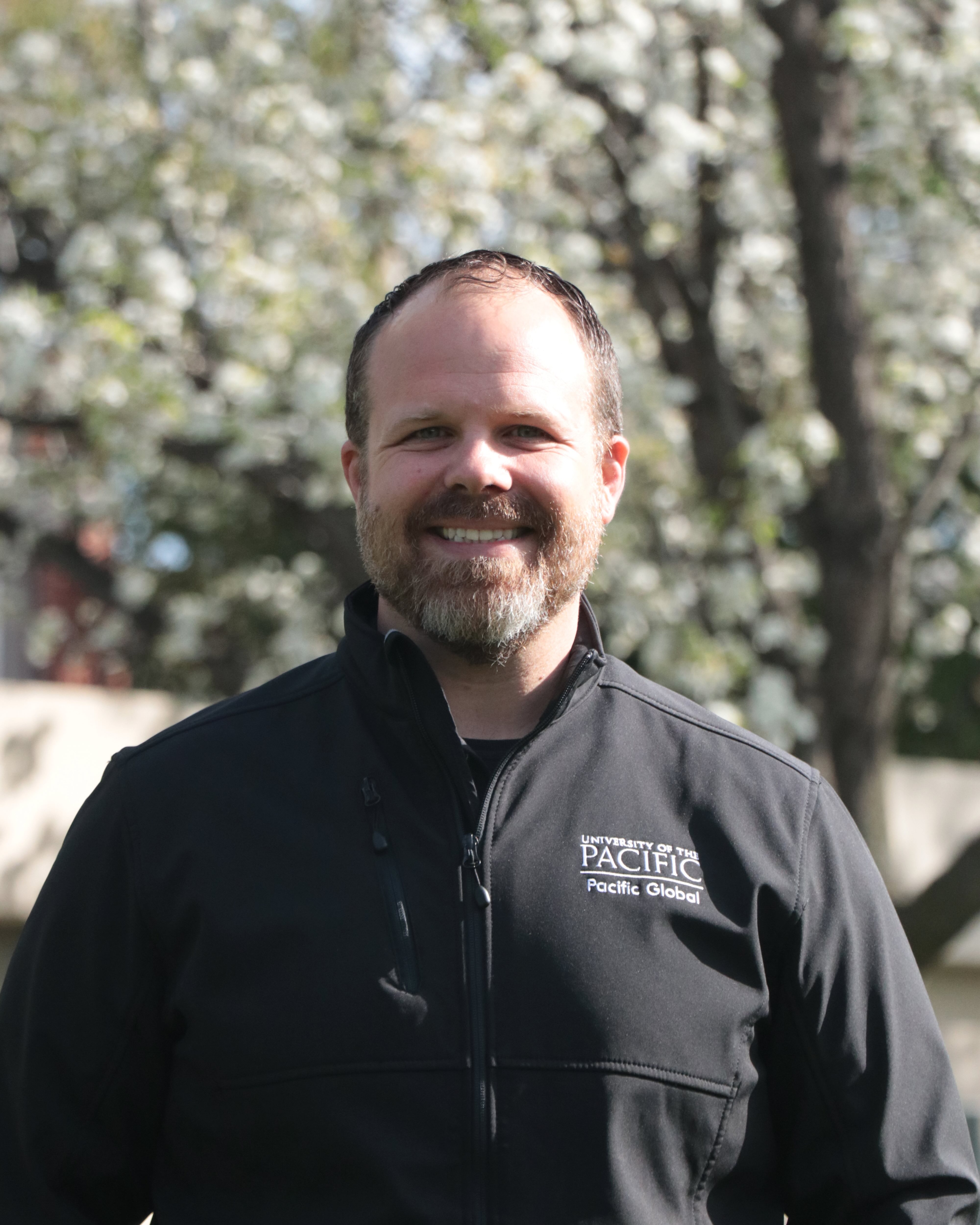 Patrick Wolak | University of the Pacific