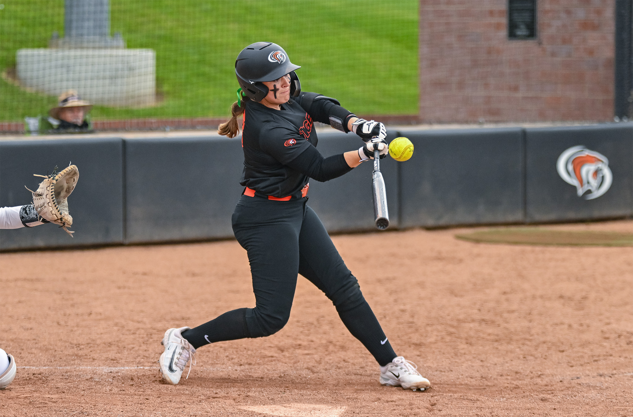 Softball player's journey comes full circle at Pacific