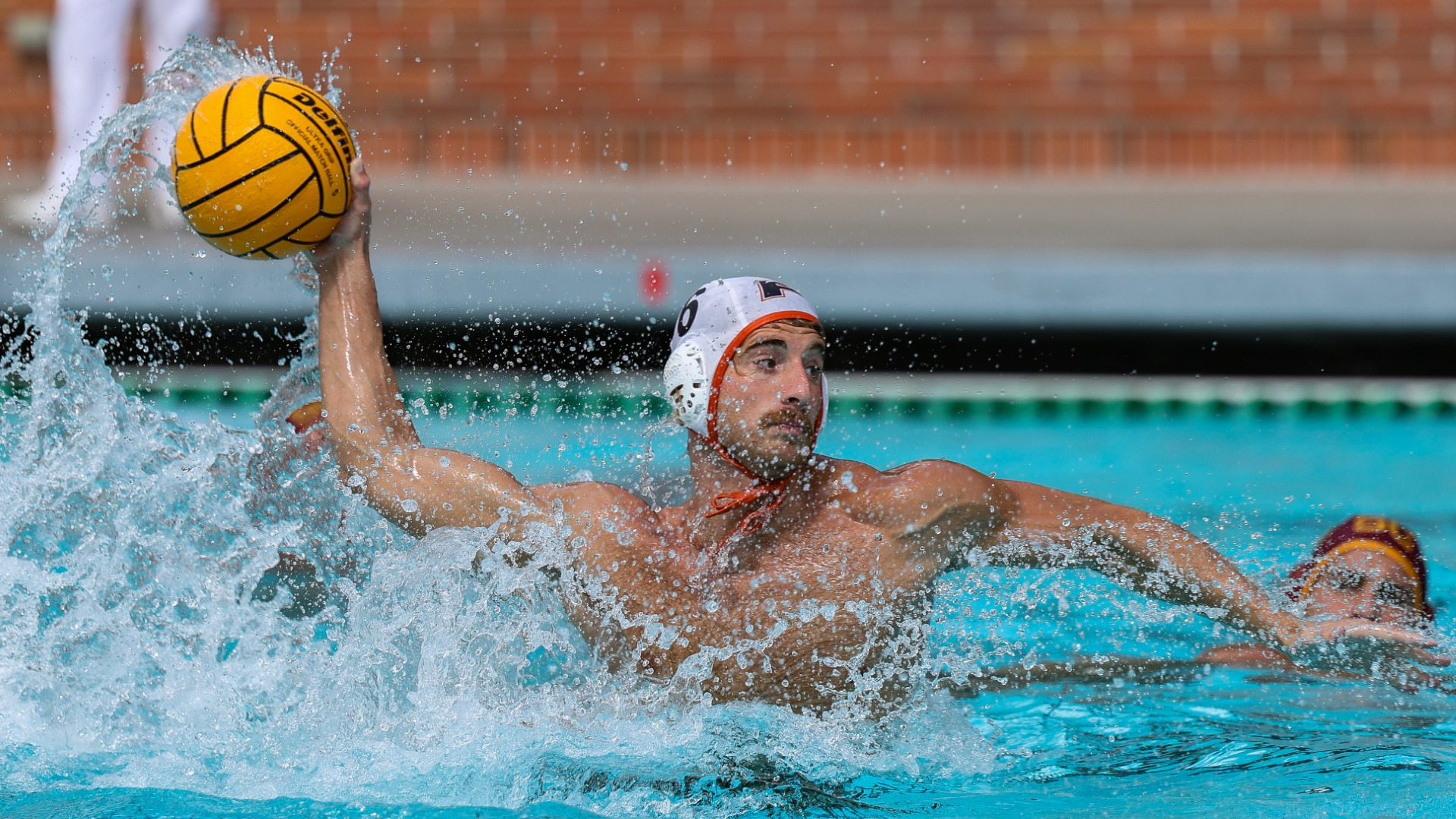 Men’s water polo set to host inaugural Pacific Cup