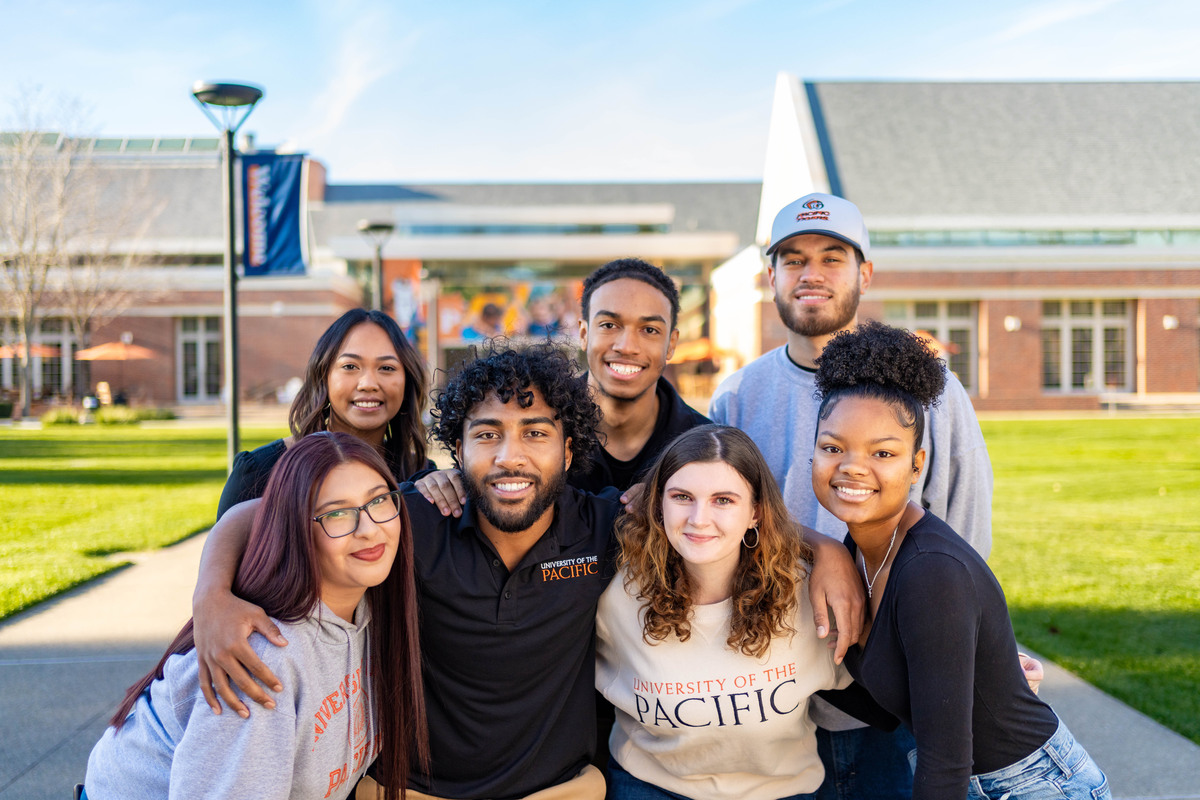 Minority-Serving Institution | University of the Pacific