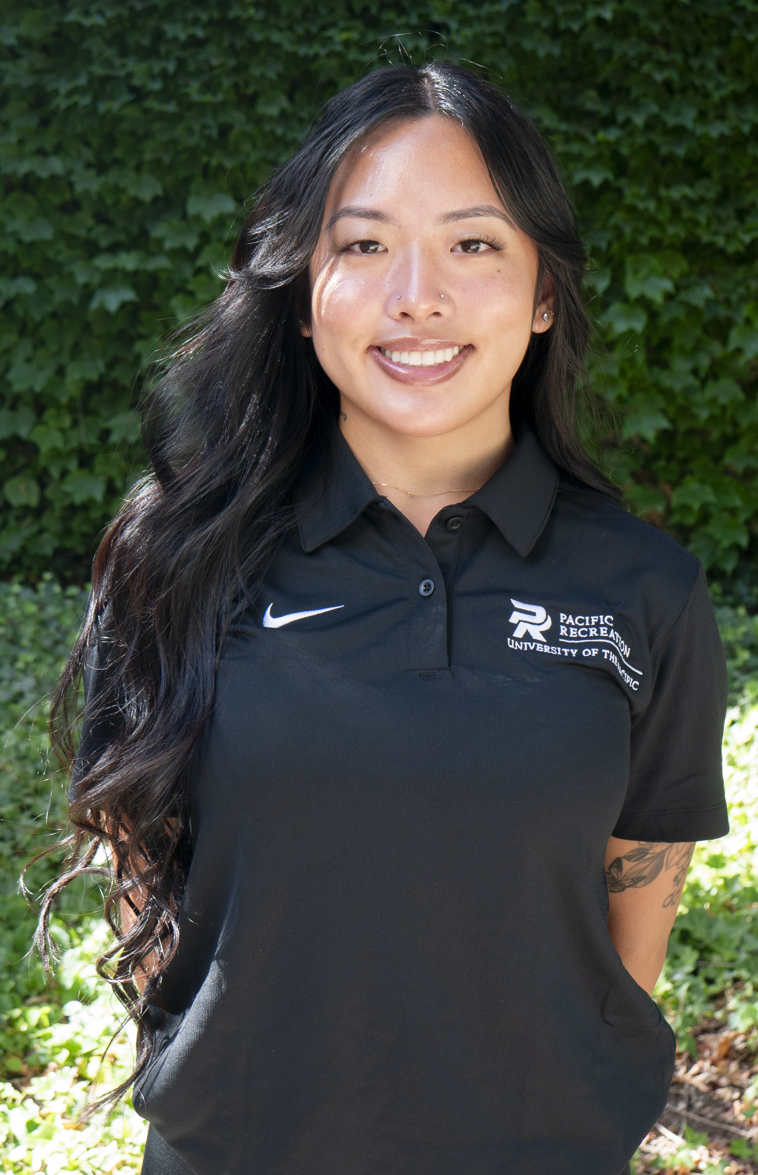Amy Huang | University of the Pacific