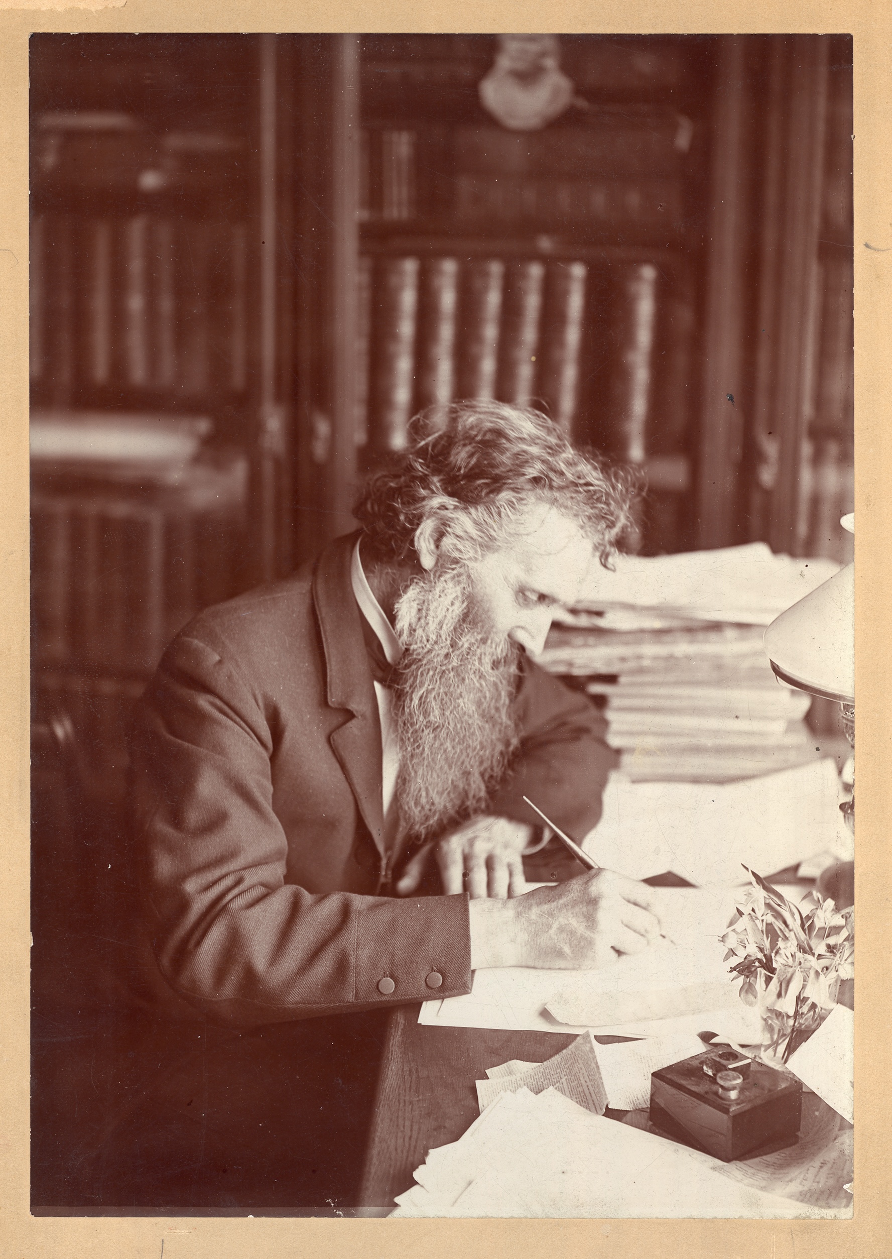 John Muir Collections at Pacific | University of the Pacific