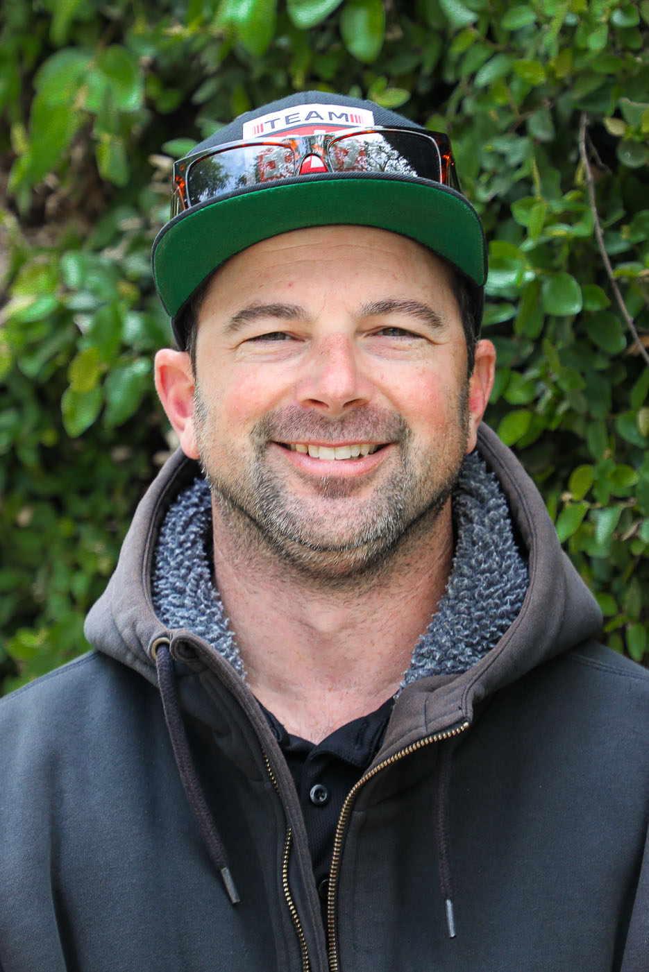 Justin Potts | University of the Pacific