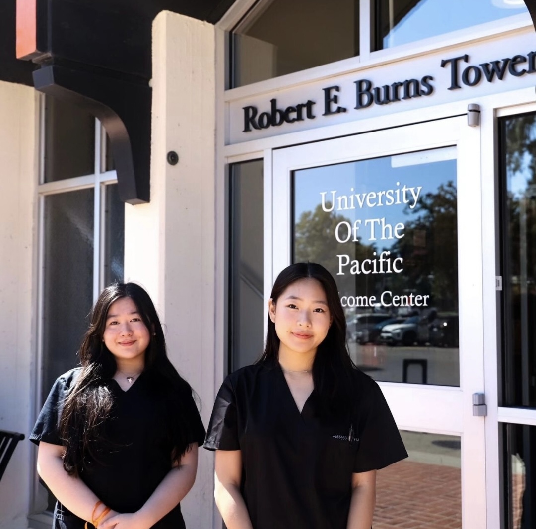 Job Shadowing Program | University of the Pacific