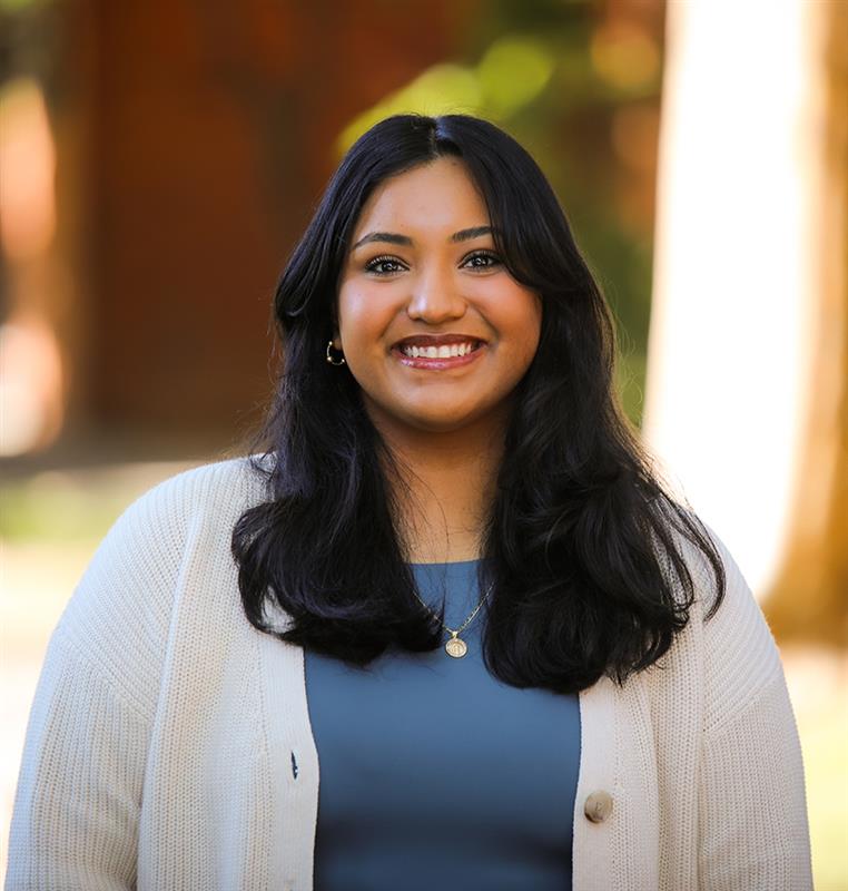 Cynthia Montoya | University of the Pacific