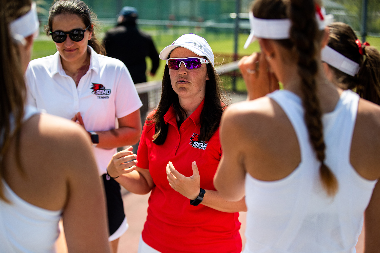 Mary Beth Gunn joins Pacific as head women’s tennis coach