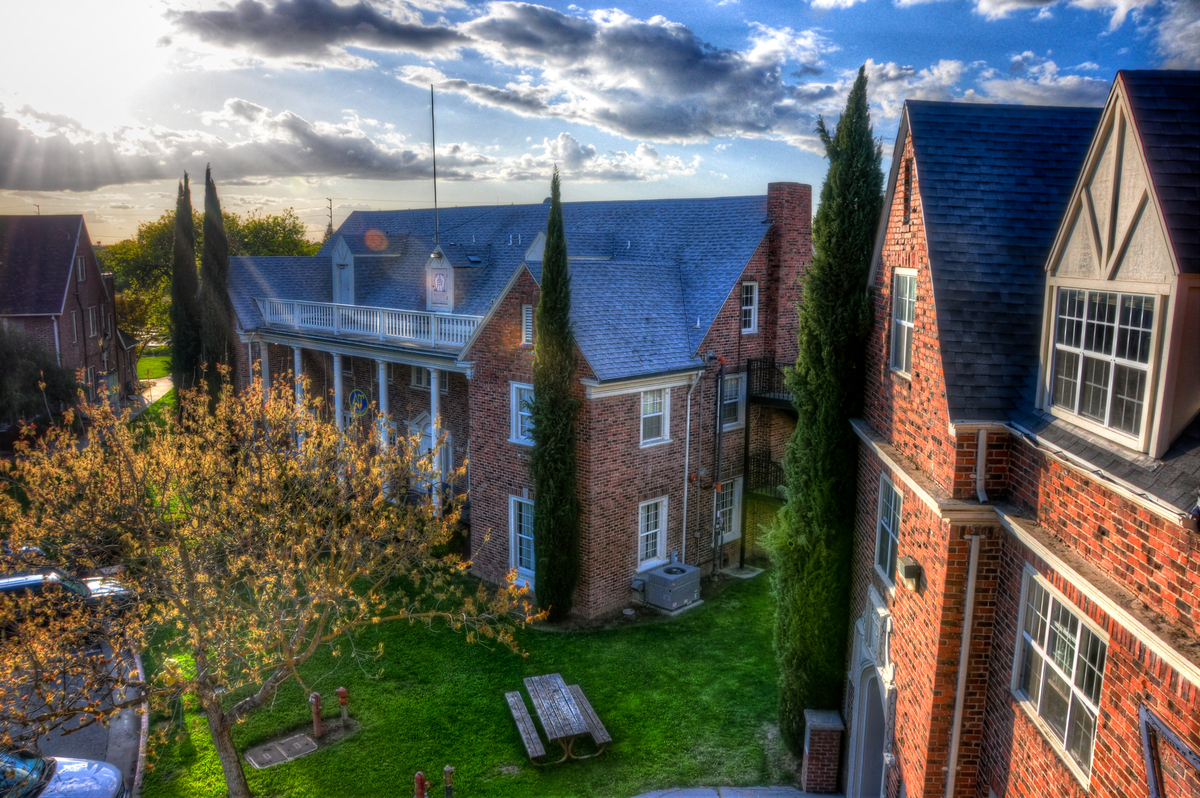 Renovations breathe new life into historic Greek housing