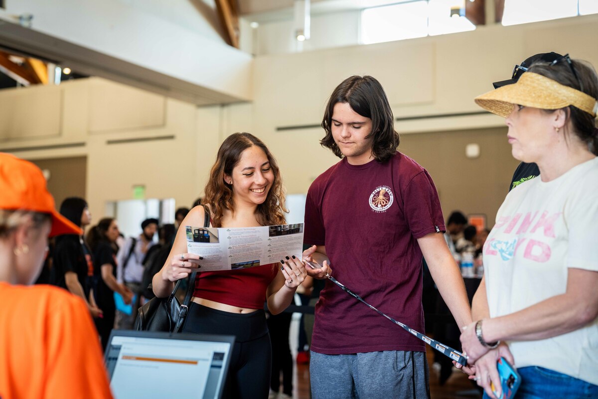 Move-in Information | University of the Pacific