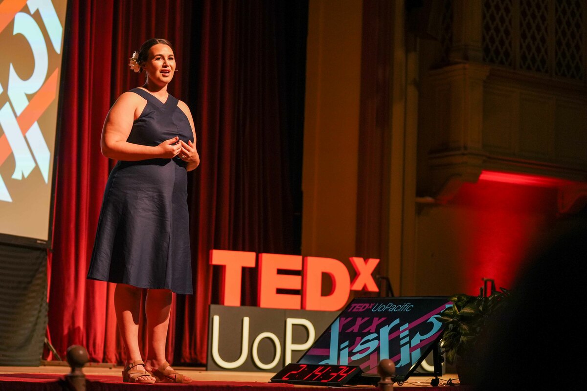 TEDx talks give speakers national platform to share ideas