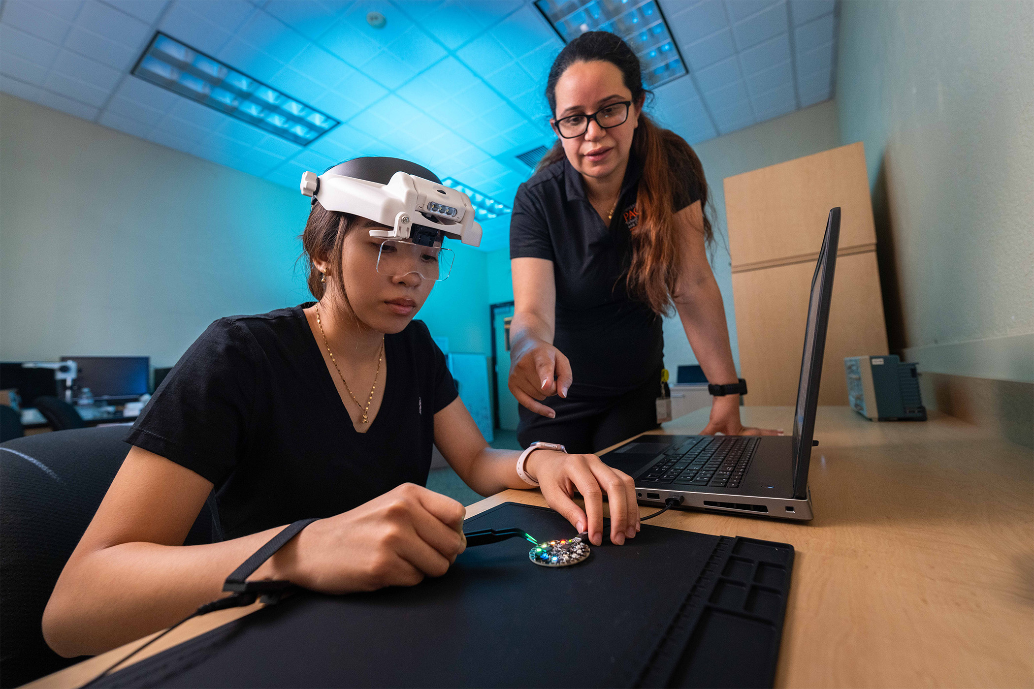 Engineering professor developing device to diagnose autism earlier