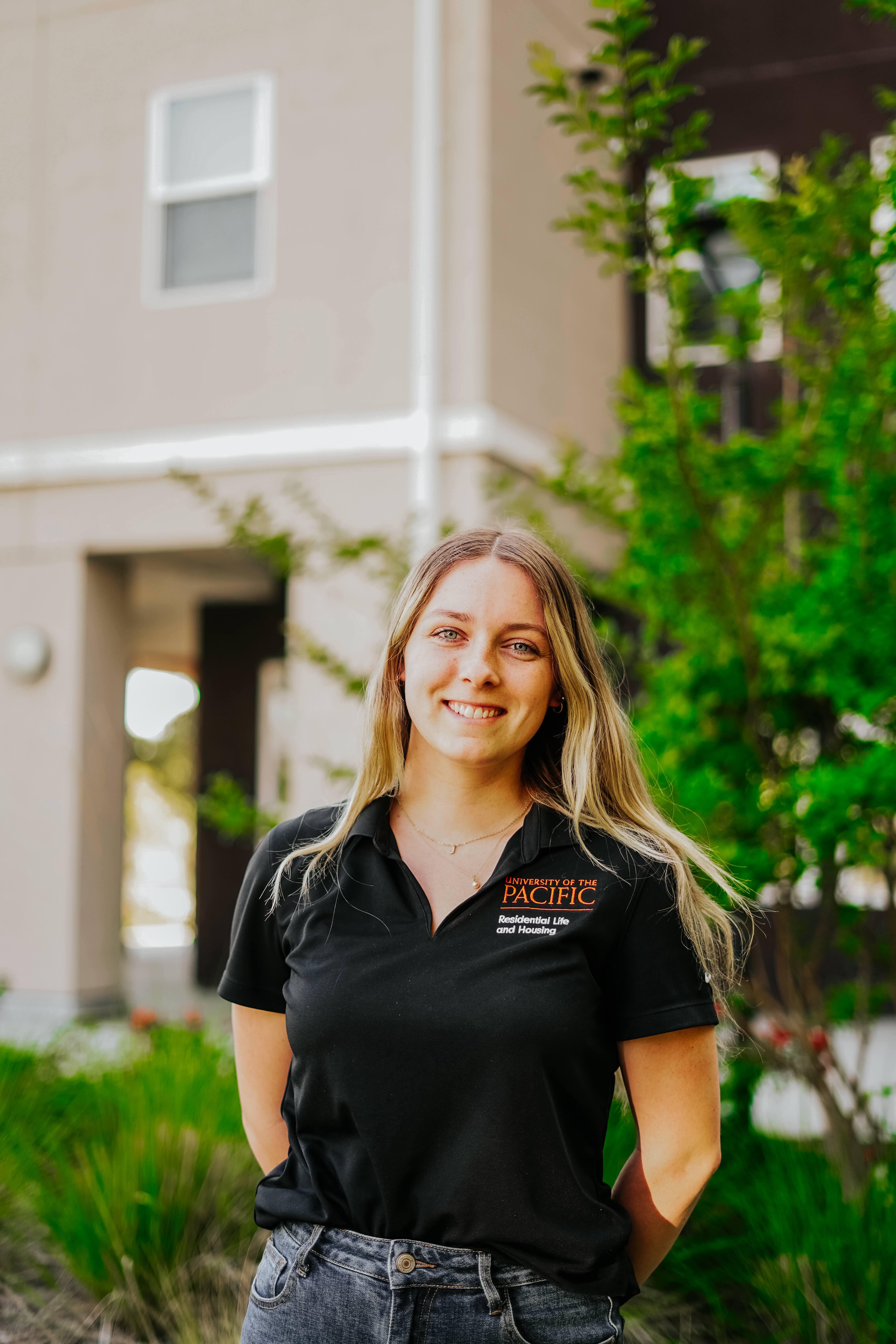 Zibby Madill | University of the Pacific