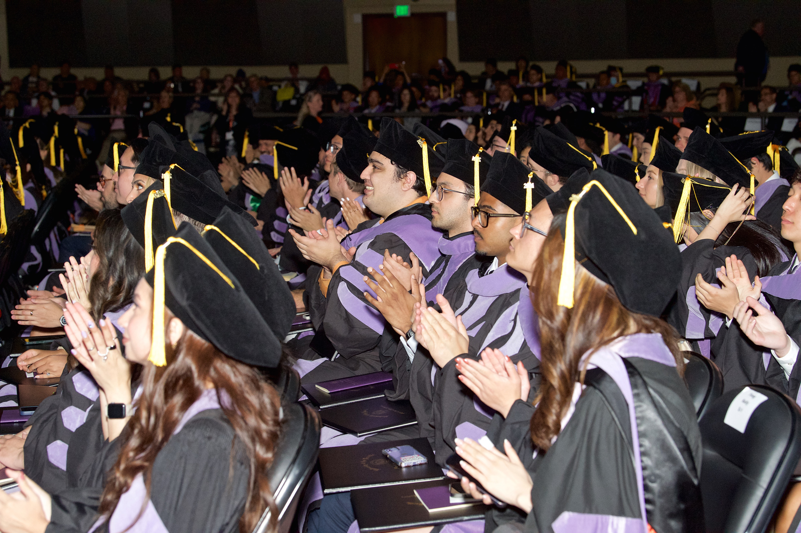 Commencement at the Dugoni School | University of the Pacific